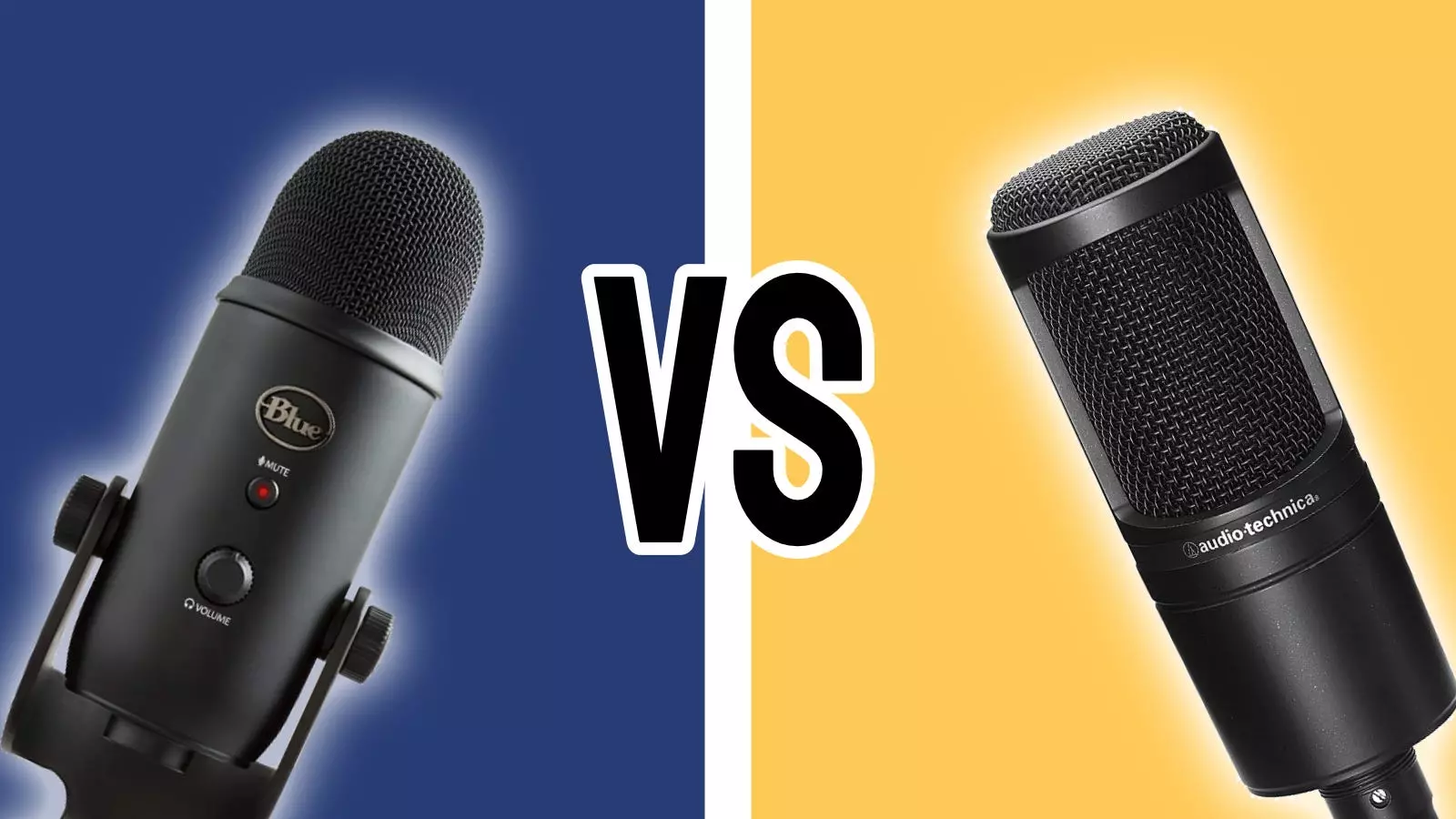 Você deve comprar um microfone USB ou XLR?