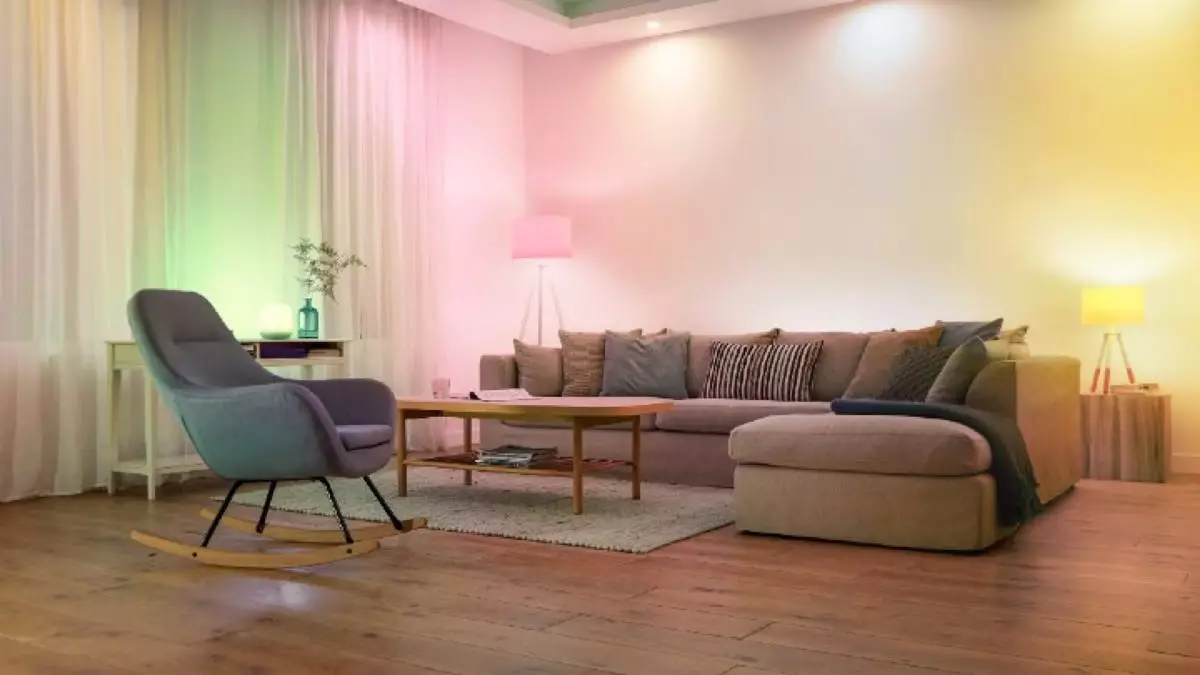 WiZ Lights and Lamps para sa smart home