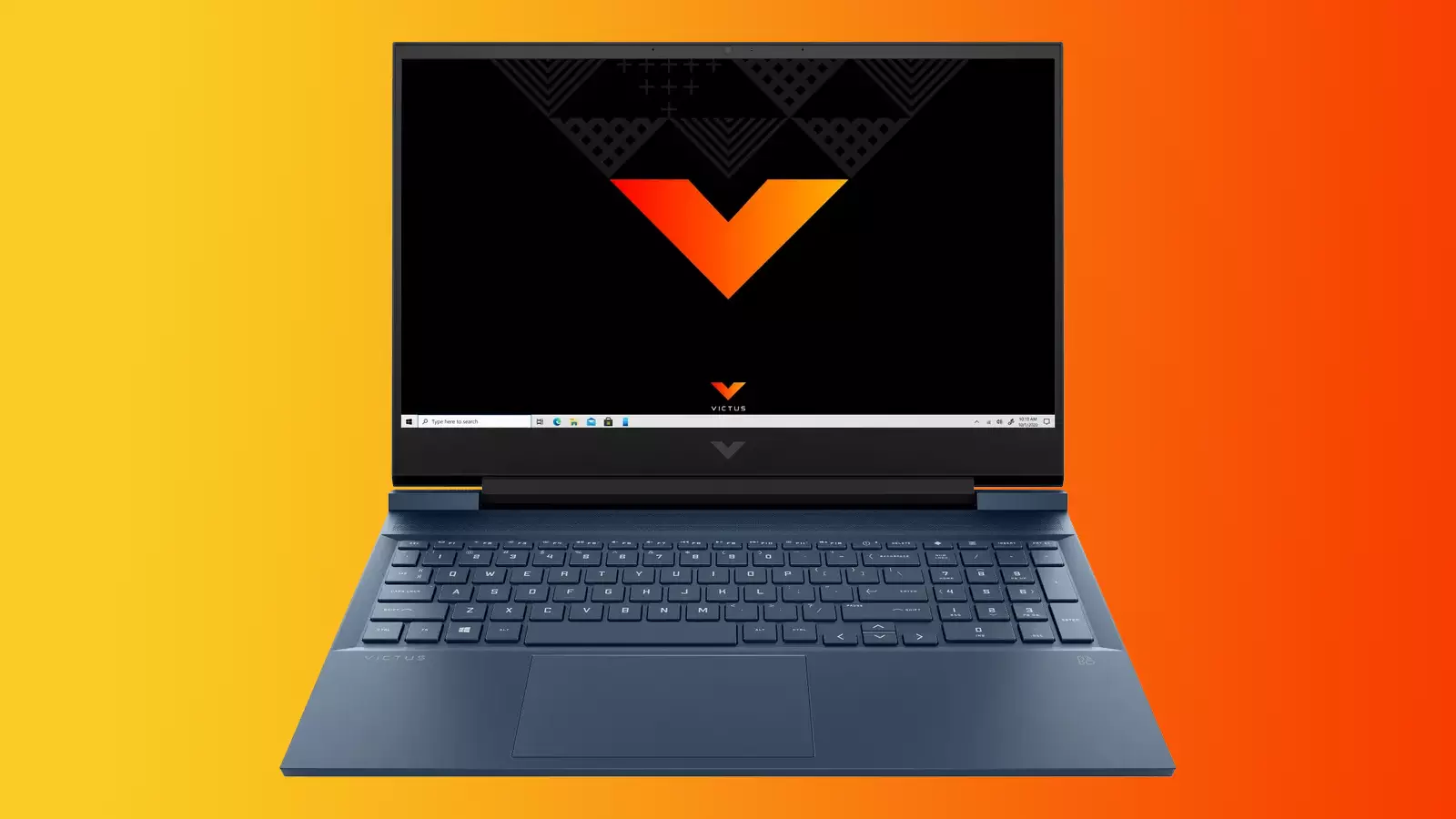 Neuer Victus 16 Laptop von HP