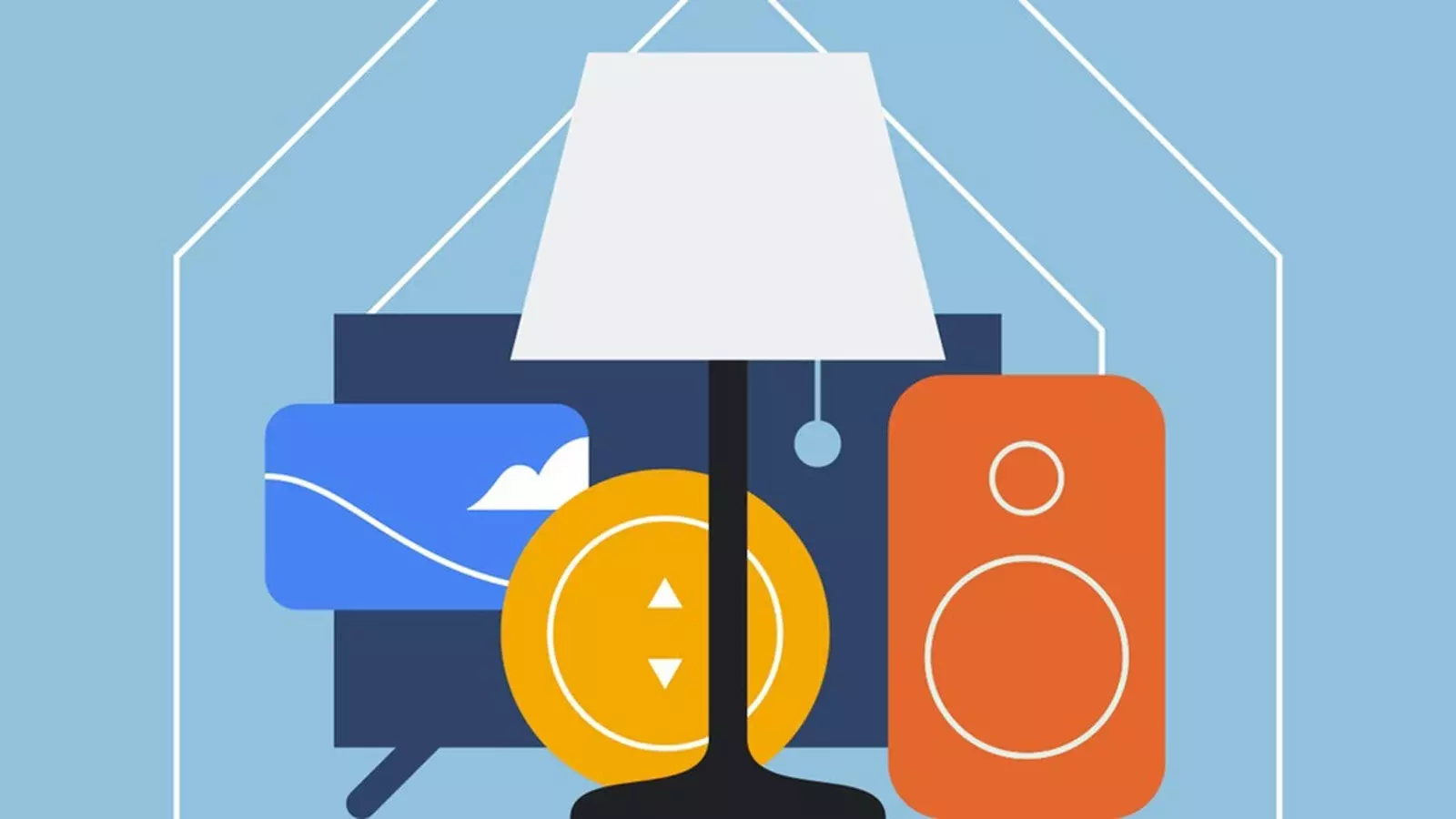 Што азначае для вас падтрымка пратаколу Matter Smart Home ад Google
