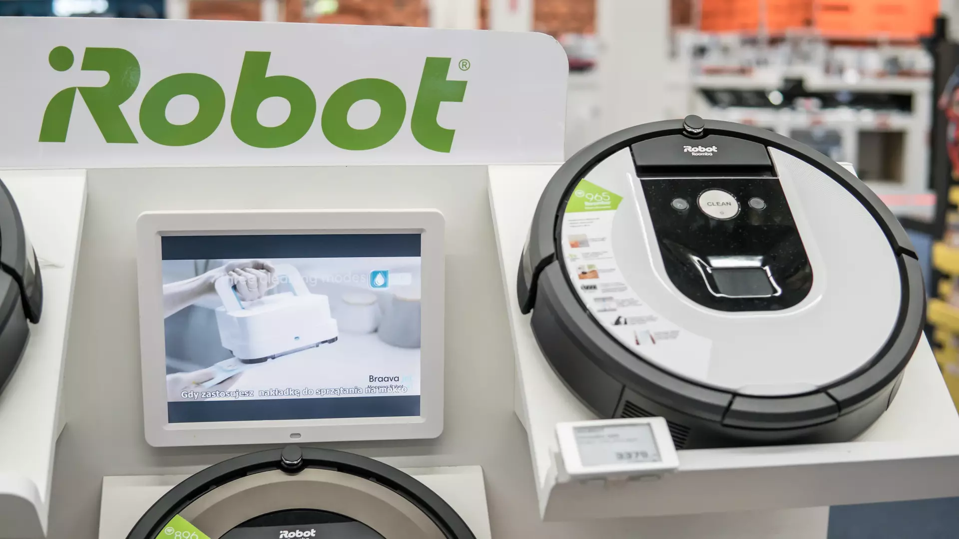 Roombas на iRobot не могат да се приберат вкъщи, пияни са – актуализация след седмици