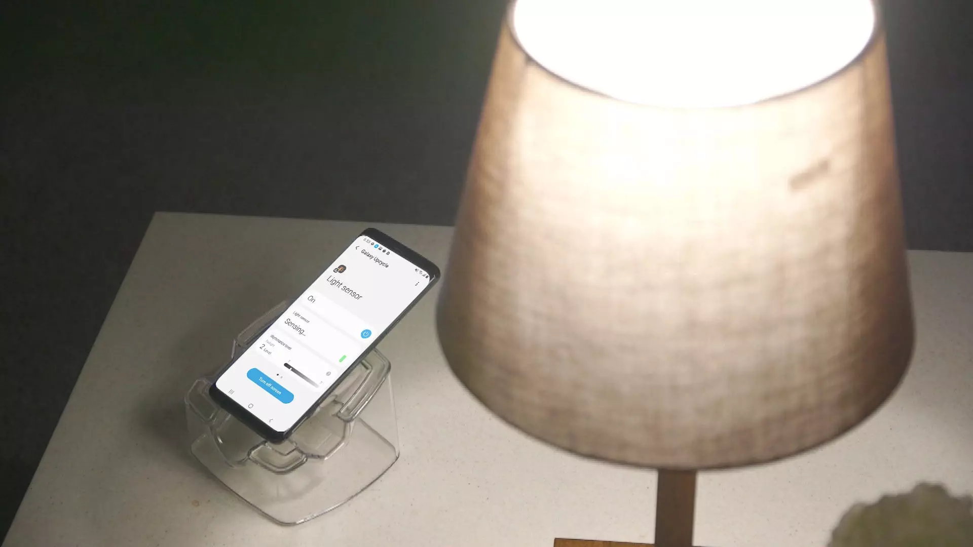 Gør din gamle Galaxy-telefon til en Smart Home-sensor med Samsungs App Beta