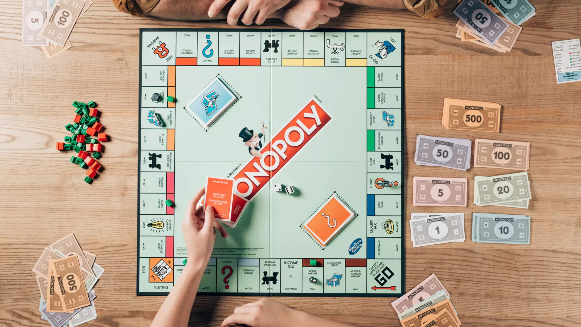 Une histoire du jeu de société moderne : du « monopole » à aujourd'hui