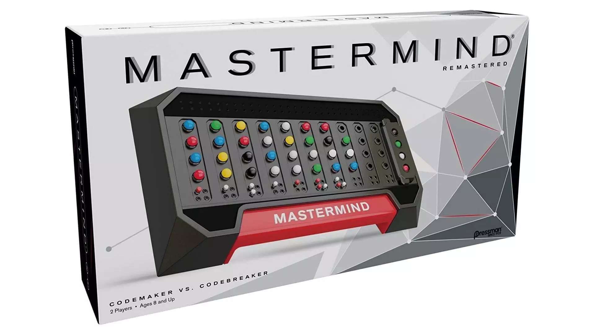 Lalao Mastermind Strategy Board Game Box