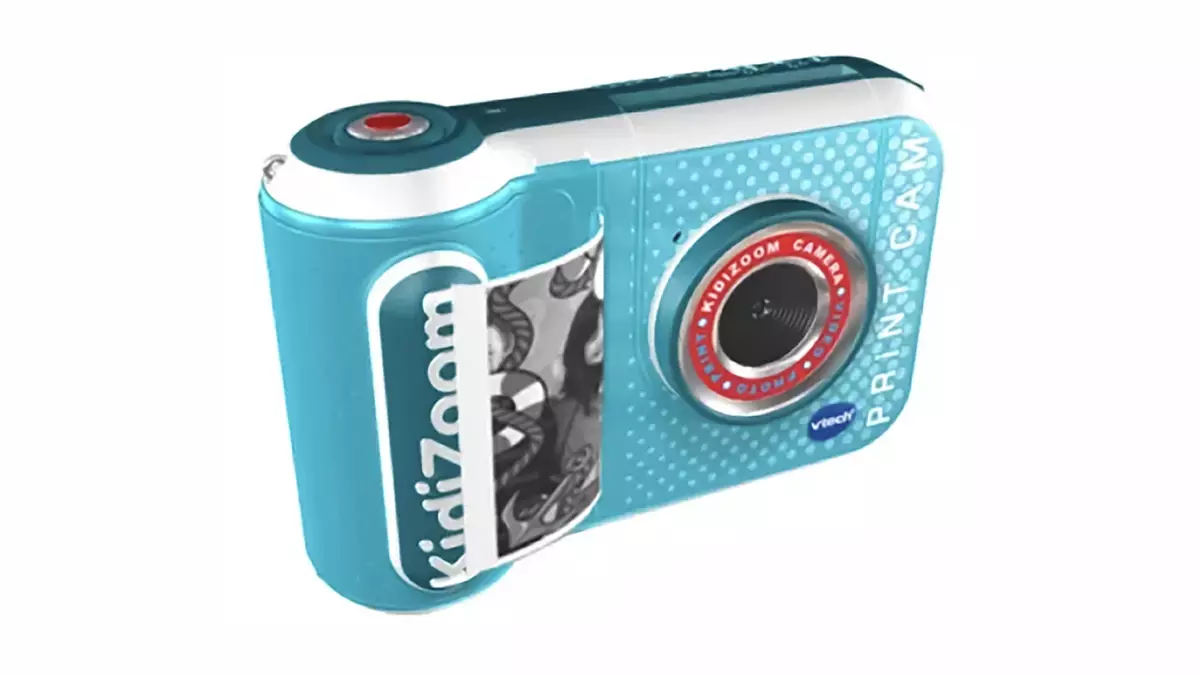 Kamera e printimit KidiZoom