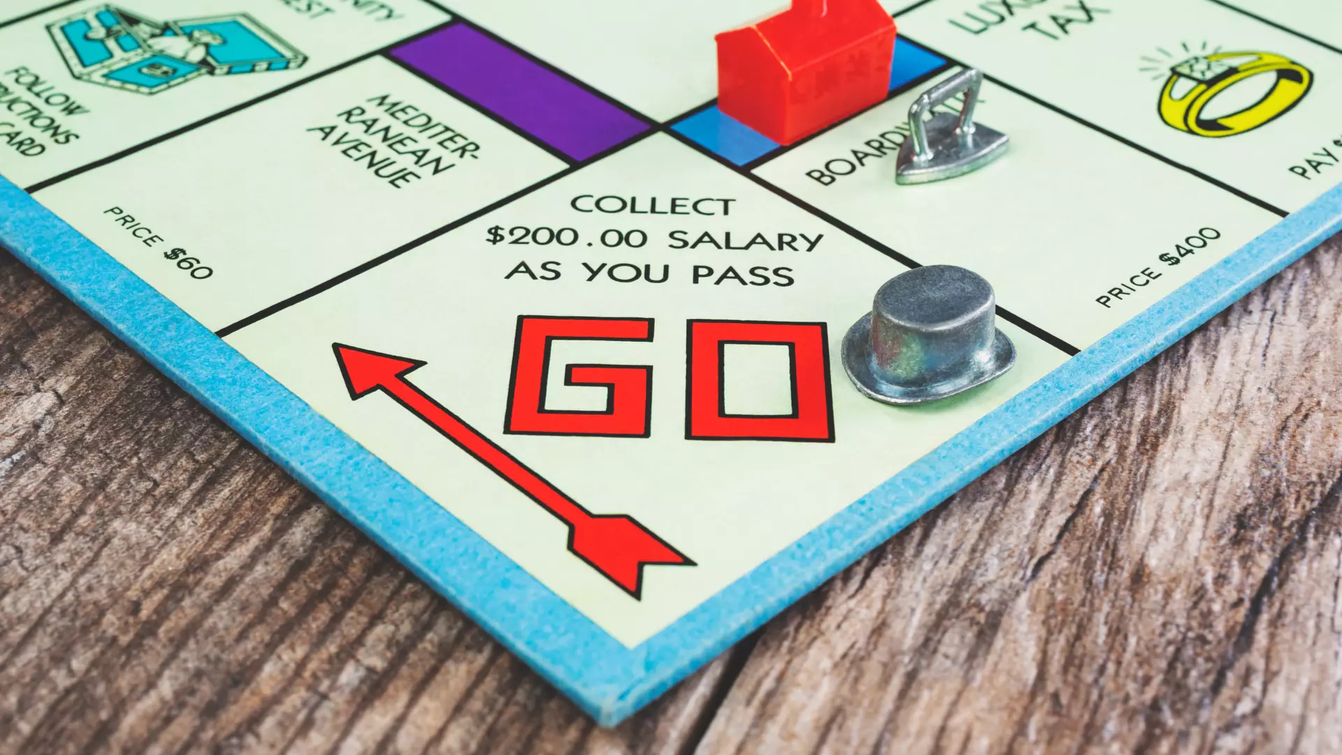 'Monopoly'-ren 10 bertsio alternatibo zoragarriak