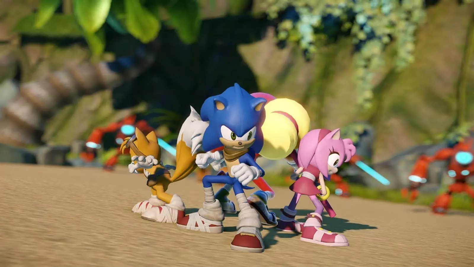 Sonic the Hedgehog perde a súa voz icónica despois de 10 anos