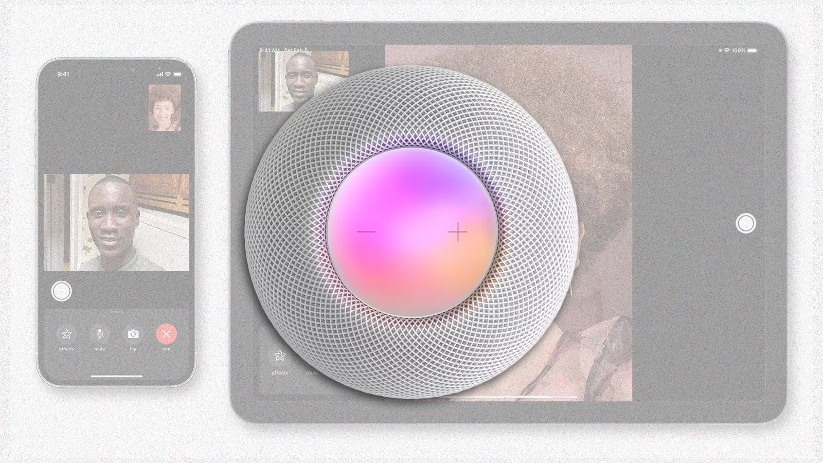 Η φημολογούμενη έξυπνη οθόνη HomePod θα μπορούσε να διαθέτει κάμερα FaceTime