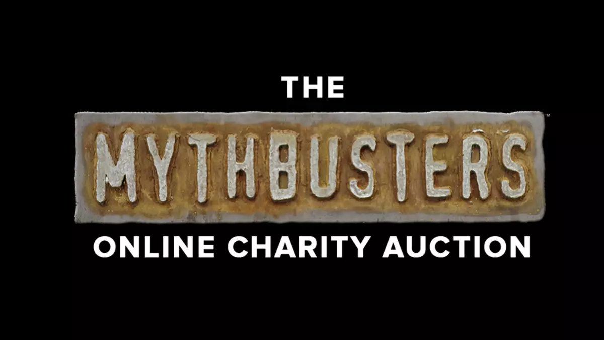 The Mythbusters logo