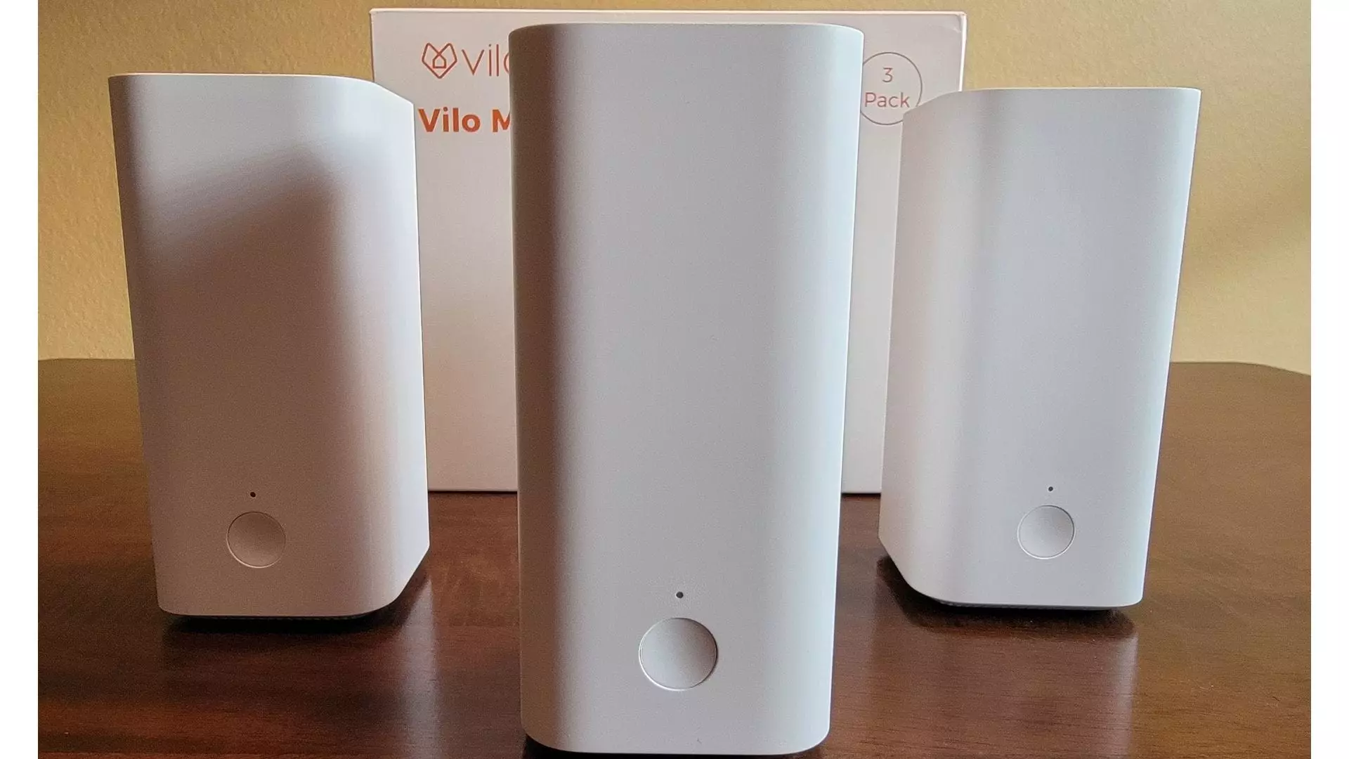 Vilo Mesh Wi-Fi System Review: Tej zaum pheej yig heev