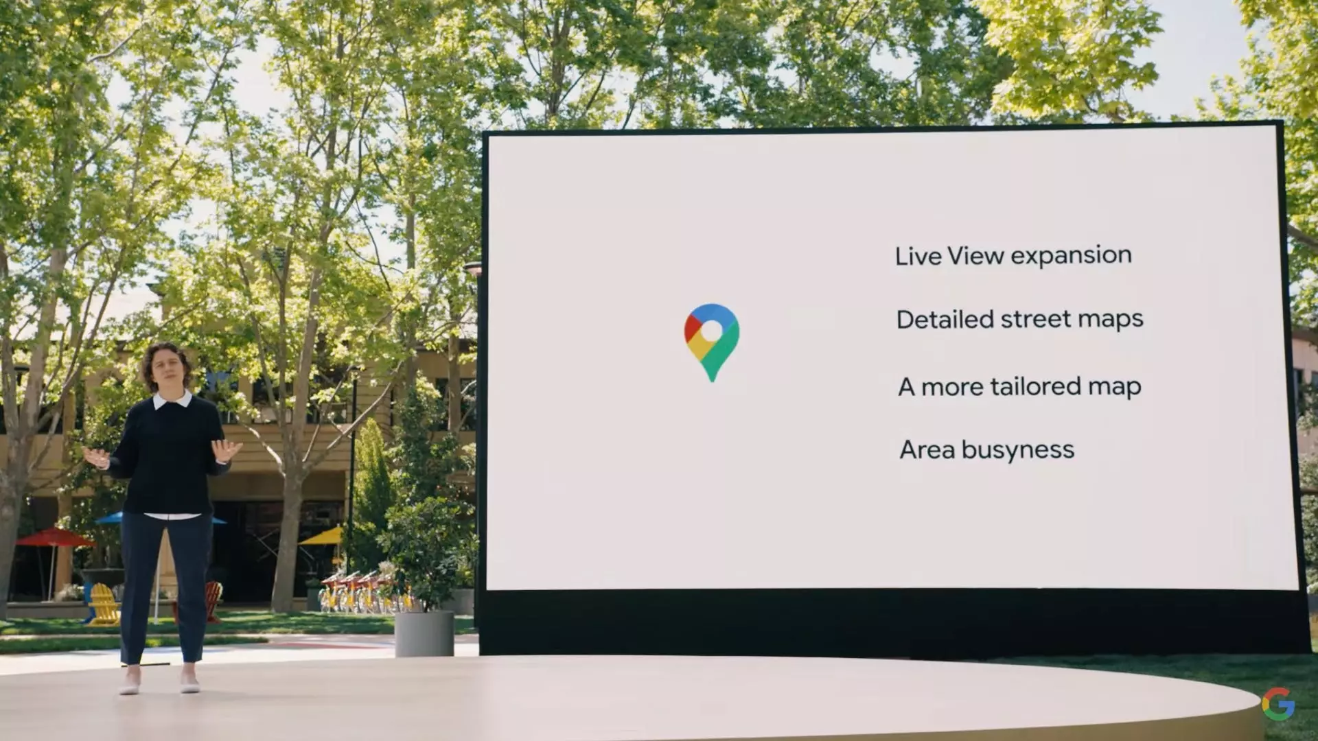 Νέες δυνατότητες στους Χάρτες Google