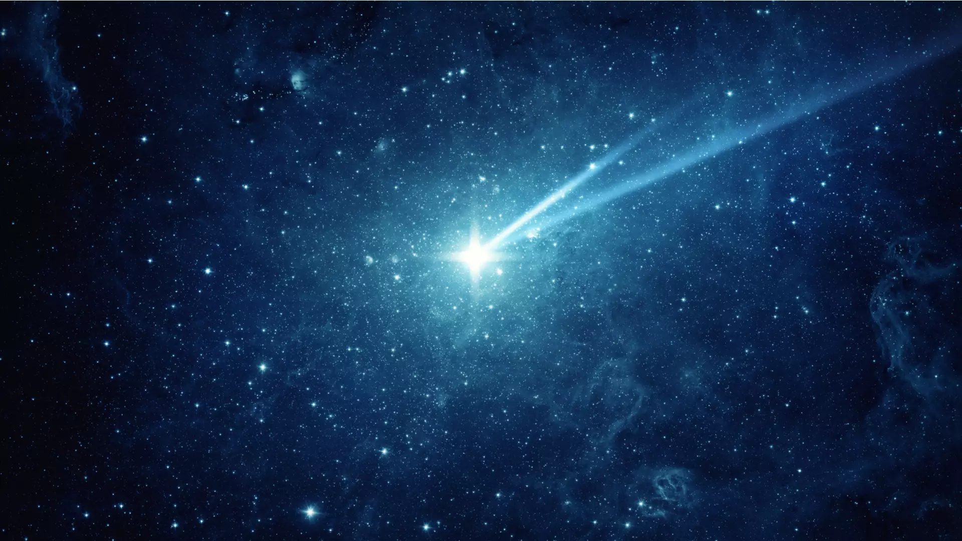 천문학자들은 우리 은하를 떠날 때 가장 빠르게 움직이는 별 조각 중 하나를 발견합니다.