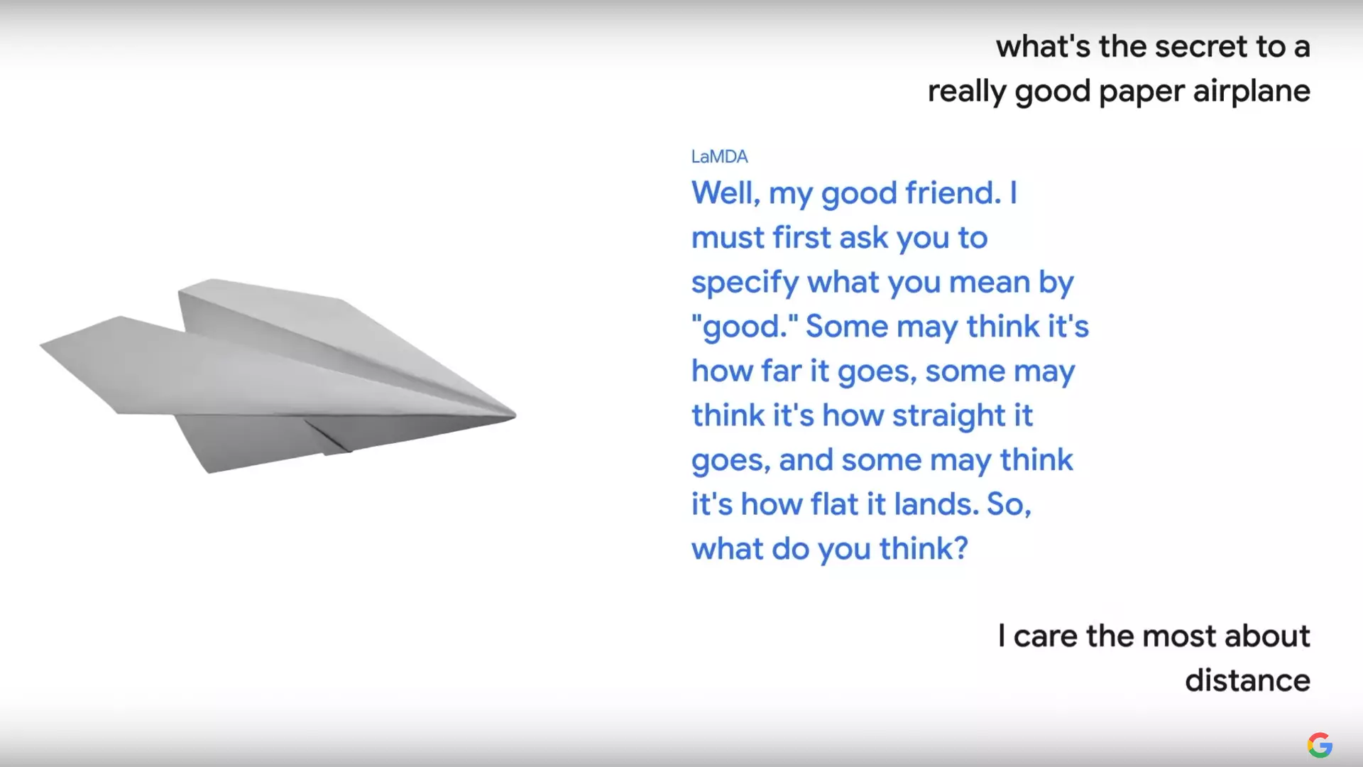 Google-ის LaMDA Tech მოუტანს შემთხვევით საუბრებს Google Assistant-ს