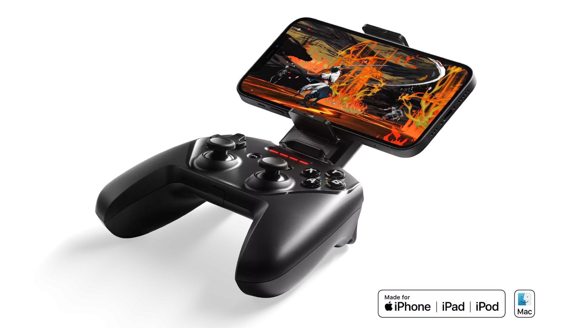 Controlerul SteelSeries Nimbus+ vine acum cu Apple Arcade gratuit pentru 3 luni