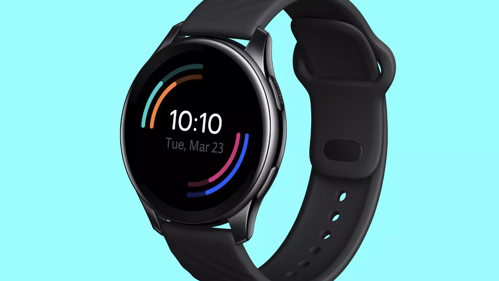 OnePlus 在 3 月 23 日活動之前展示其智能手錶
