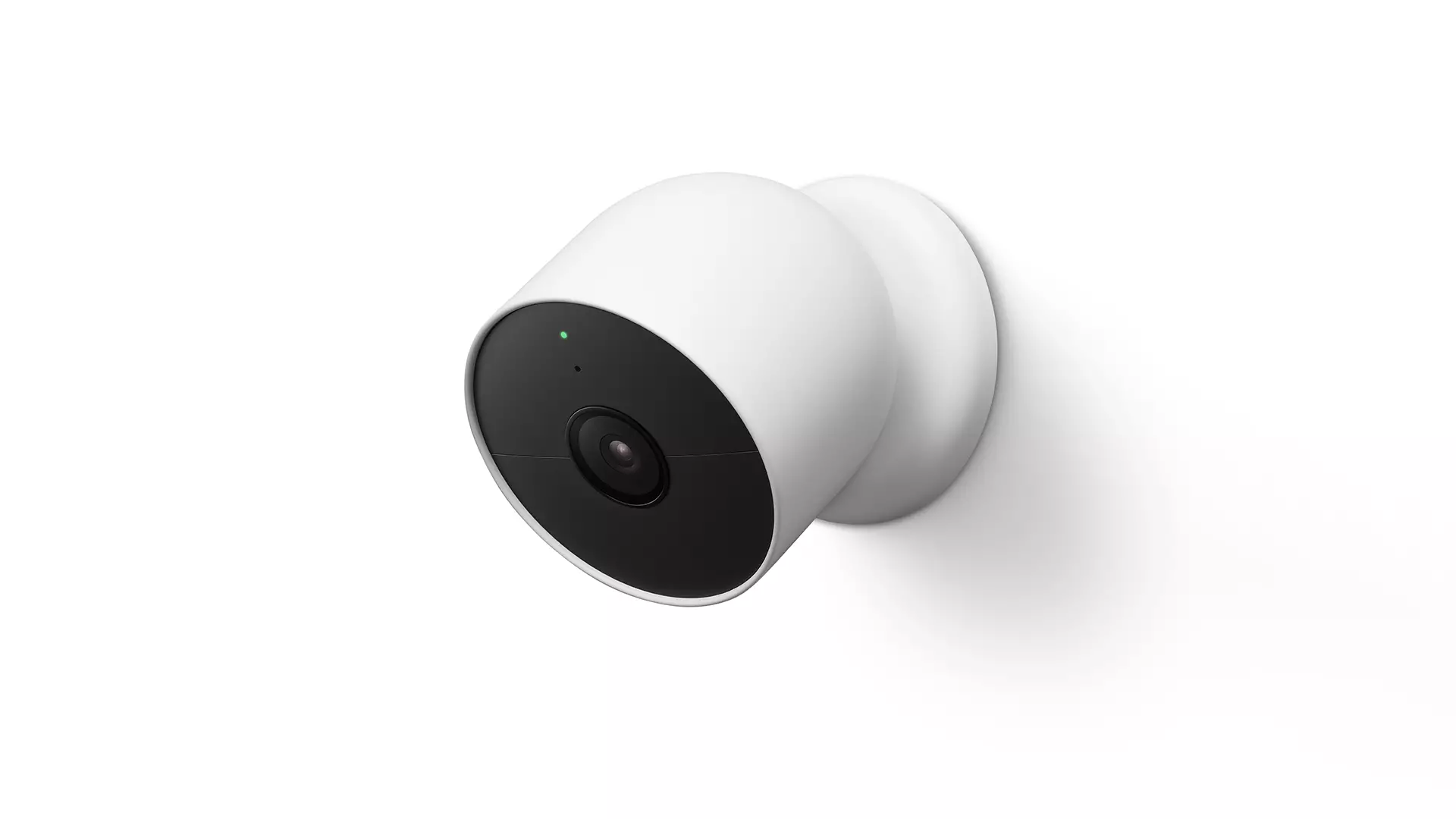 La versione Google Nest Cam (batteria).