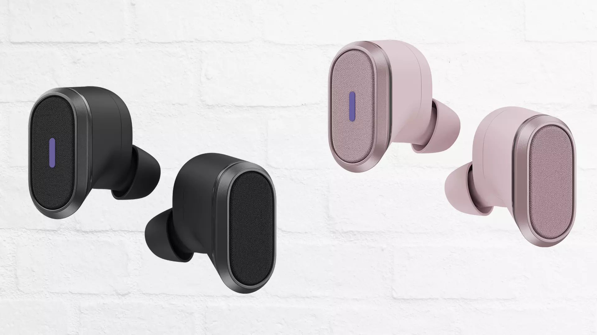 Nowe bezprzewodowe słuchawki douszne firmy Logitech są certyfikowane jako idealne do następnej rozmowy wideo