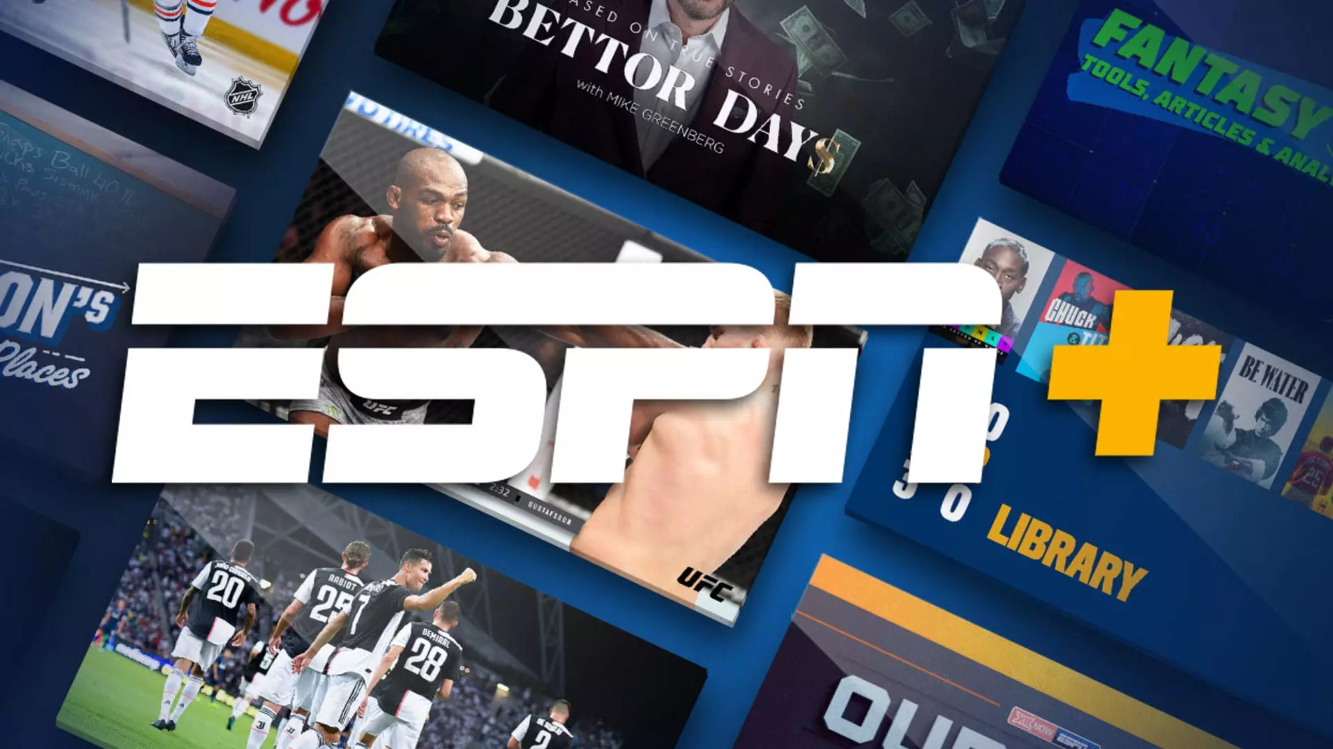 ESPN+ הוא שירות הטלוויזיה הסטרימינג האחרון שיעלה את מחירו