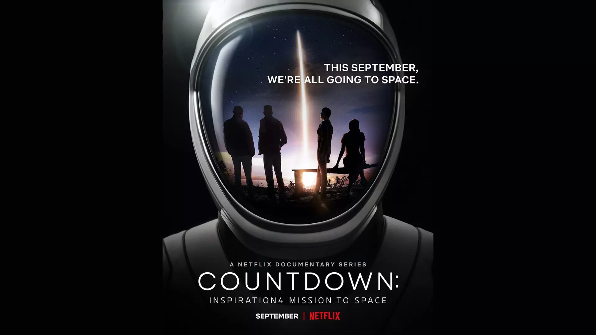 Netflix එහි ඉදිරියට එන SpaceX ලේඛන මාලාව සමඟ අද්විතීය ප්‍රවේශයක් ගනු ඇත