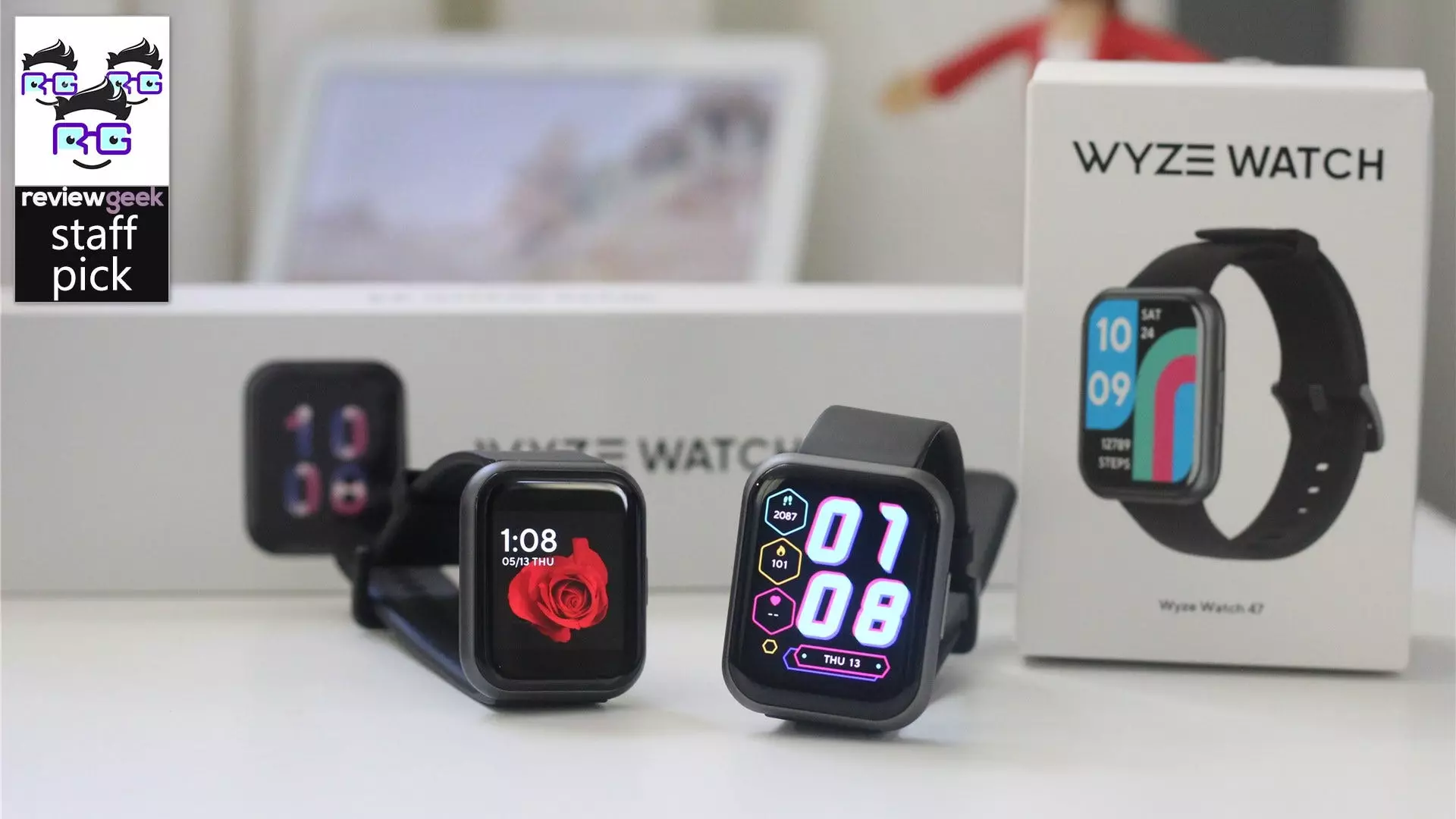 „Wyze Watch“ apžvalga: kurį turėtumėte nusipirkti?