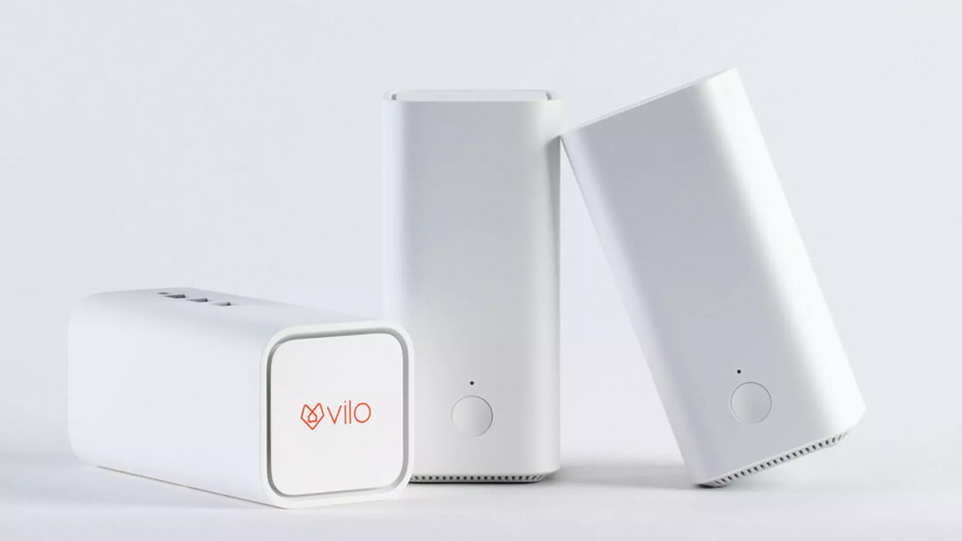 Vilo's First Mesh Wi-Fi Kit e bitsa $60 feela