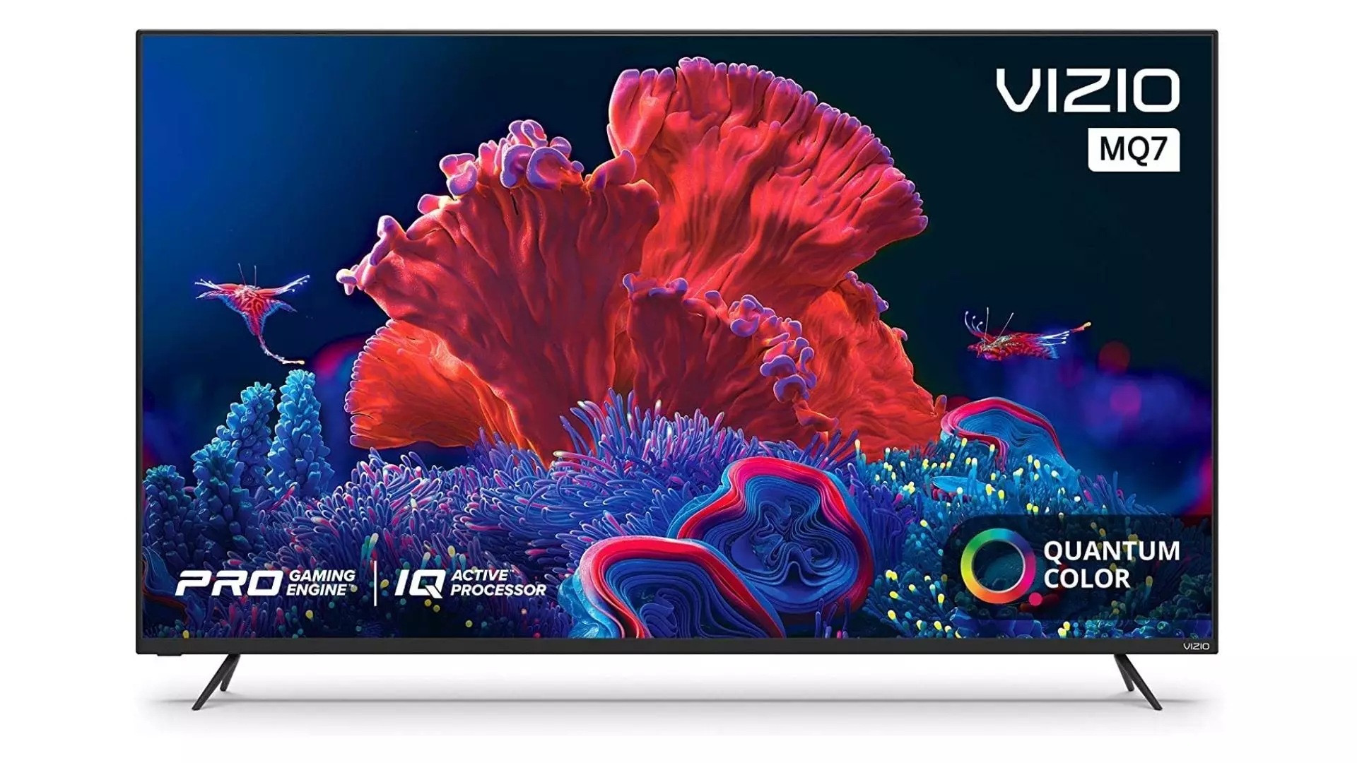 VIZIO 55-इंच M-Series - Quantum 4K HDR स्मार्ट टीव्ही
