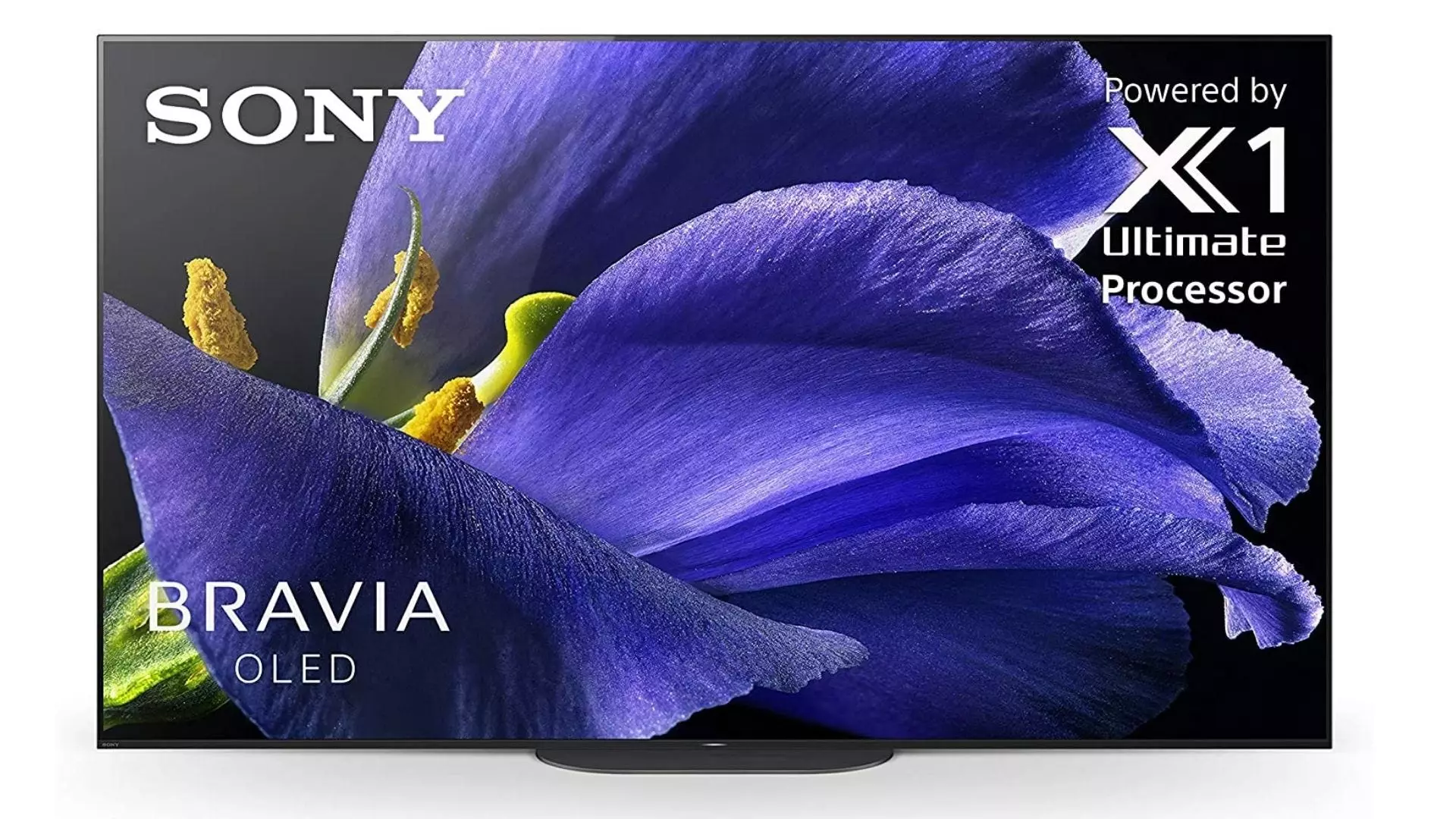 Sony XBR-77A9G 77-tommers TV MASTER-serien BRAVIA OLED 4K Ultra HD Smart TV
