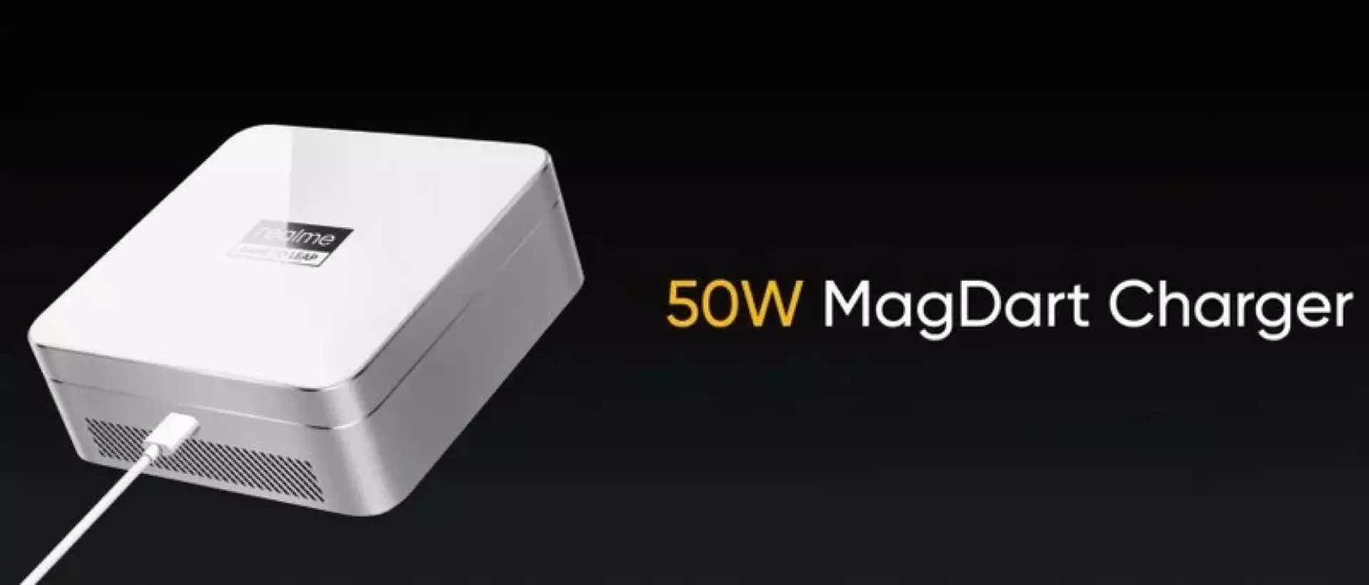 Realme MagDart Magnetiline juhtmevaba laadimine