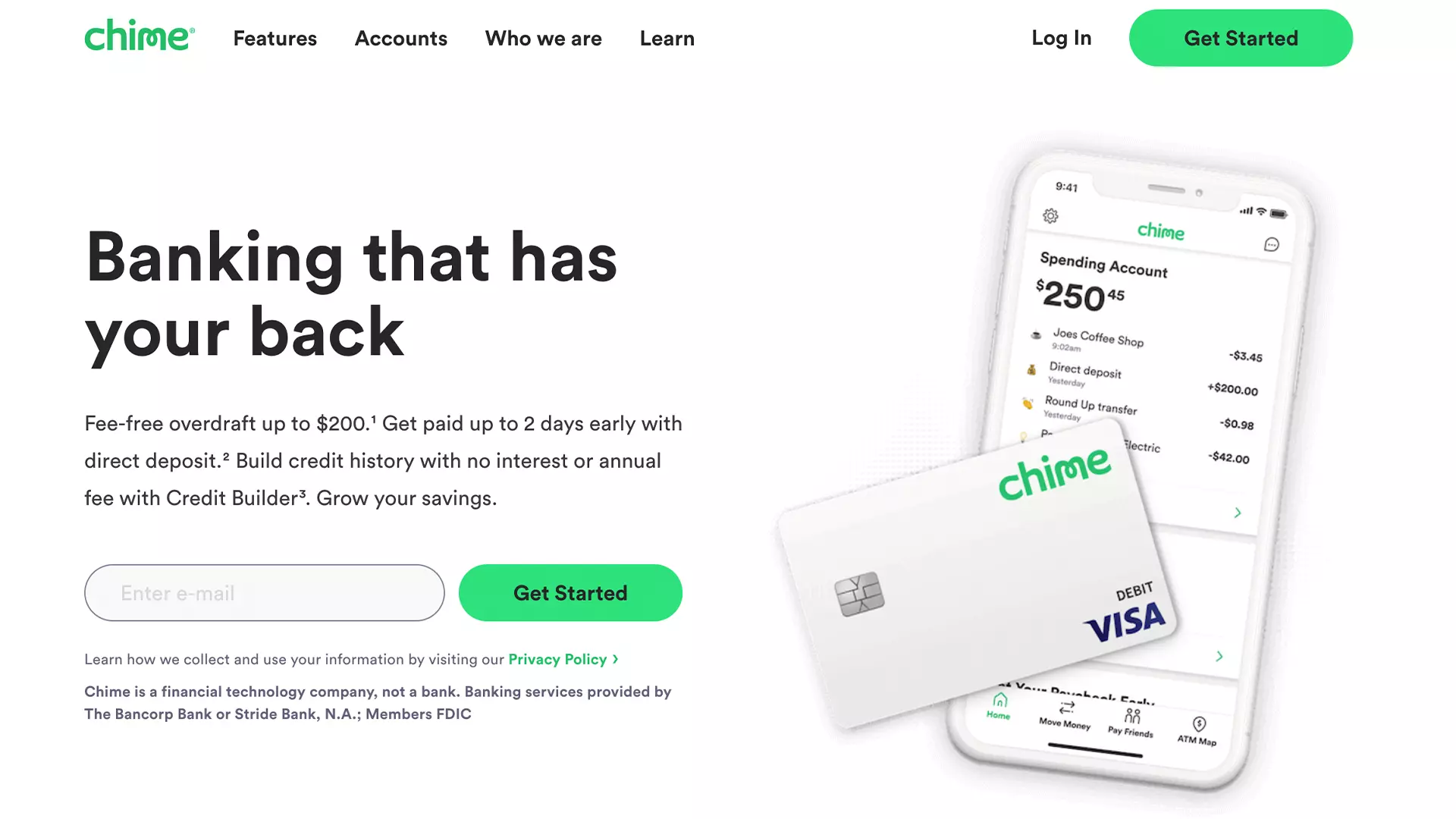 PSA: A Chime Banking App számlákat zár le, és visszatartja az emberek pénzét