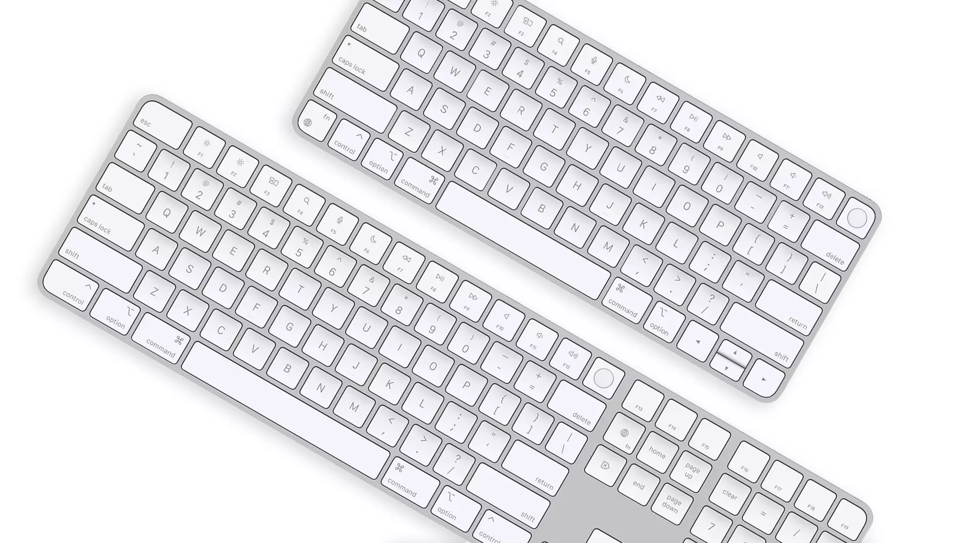 Apple teraz predáva Magic Keyboard s Touch ID, ale môže ju používať váš Mac?