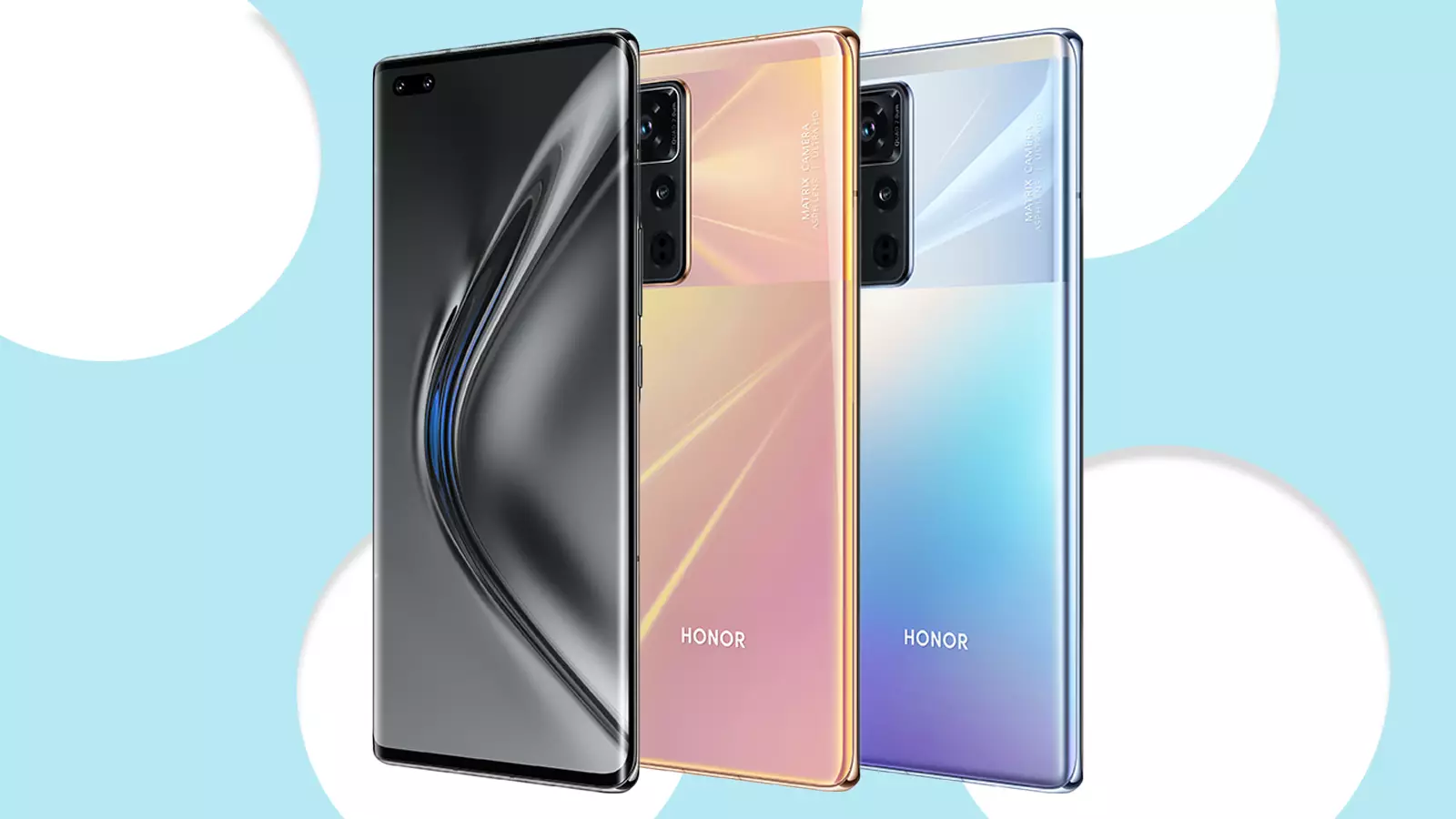 Honor View 40 5G Mengucapkan Halo Dunia, Selamat Tinggal Huawei