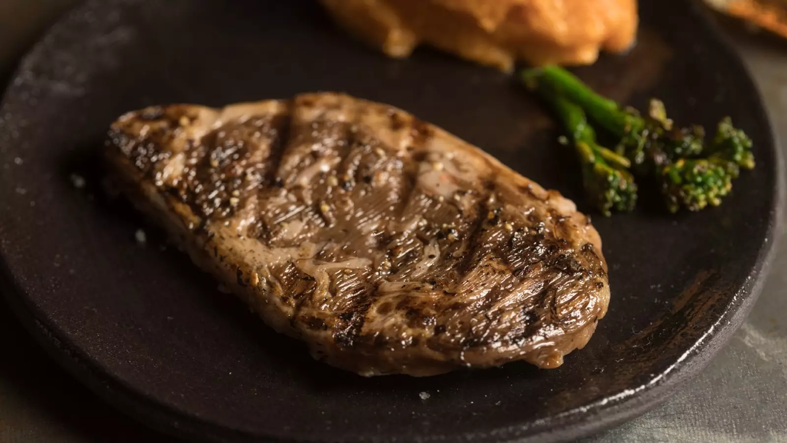 Sidd Dir brave genuch fir 3D-gedréckte Steak ze iessen?