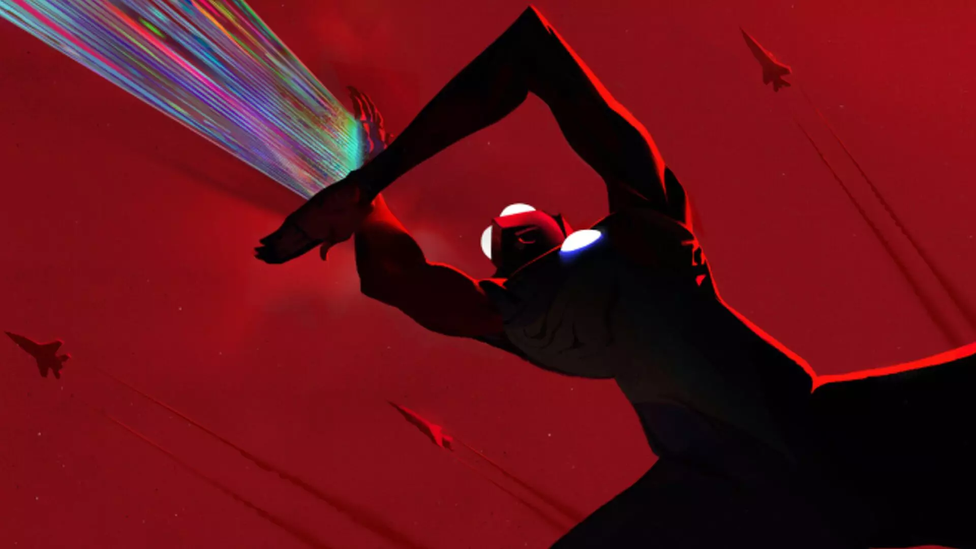Tá Netflix ag cur na Cruinne ‘Ultraman’ le Scannán Nua