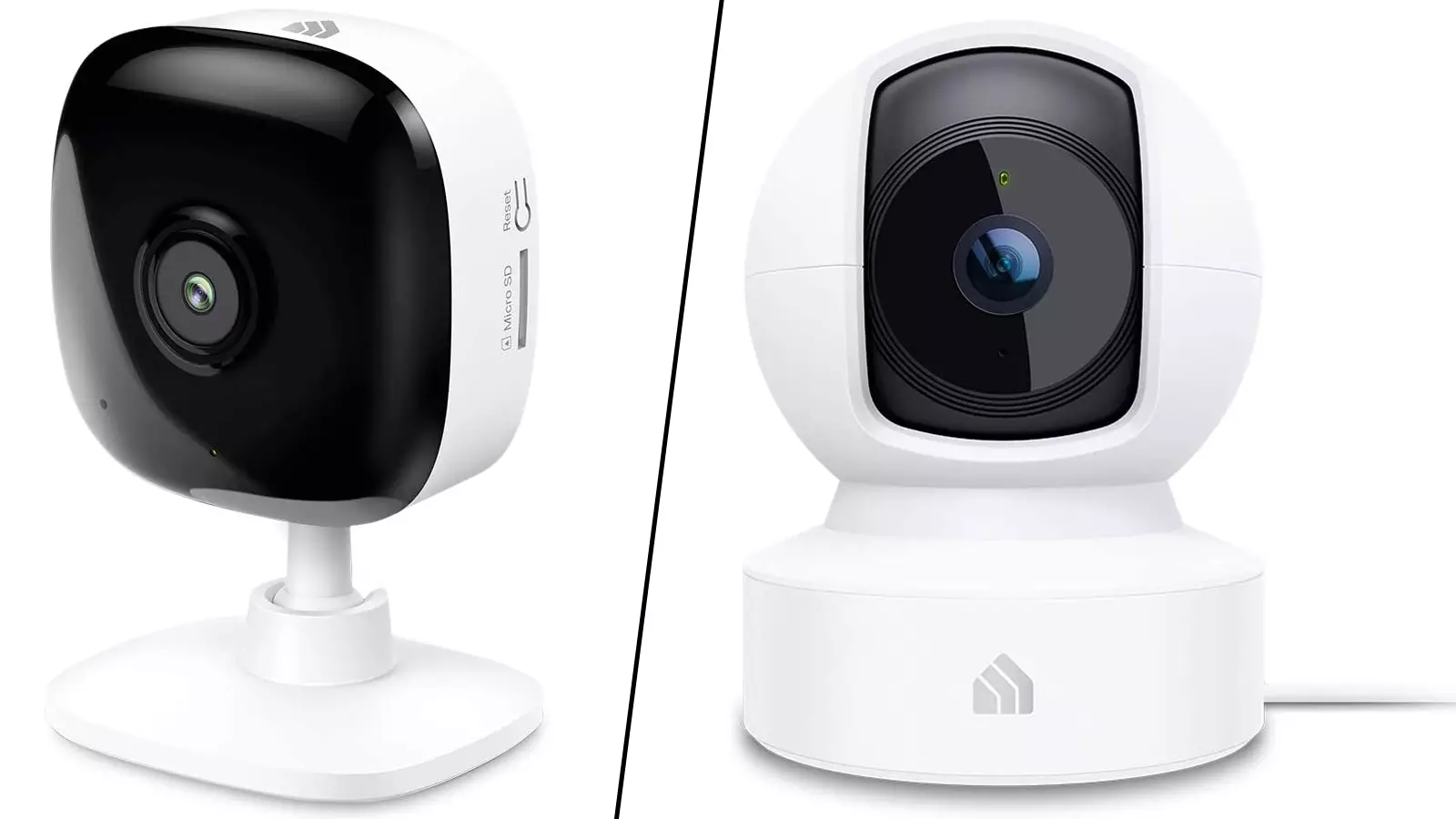 Nuevas cámaras inteligentes Kasa Spot y Spot Pan Tilt