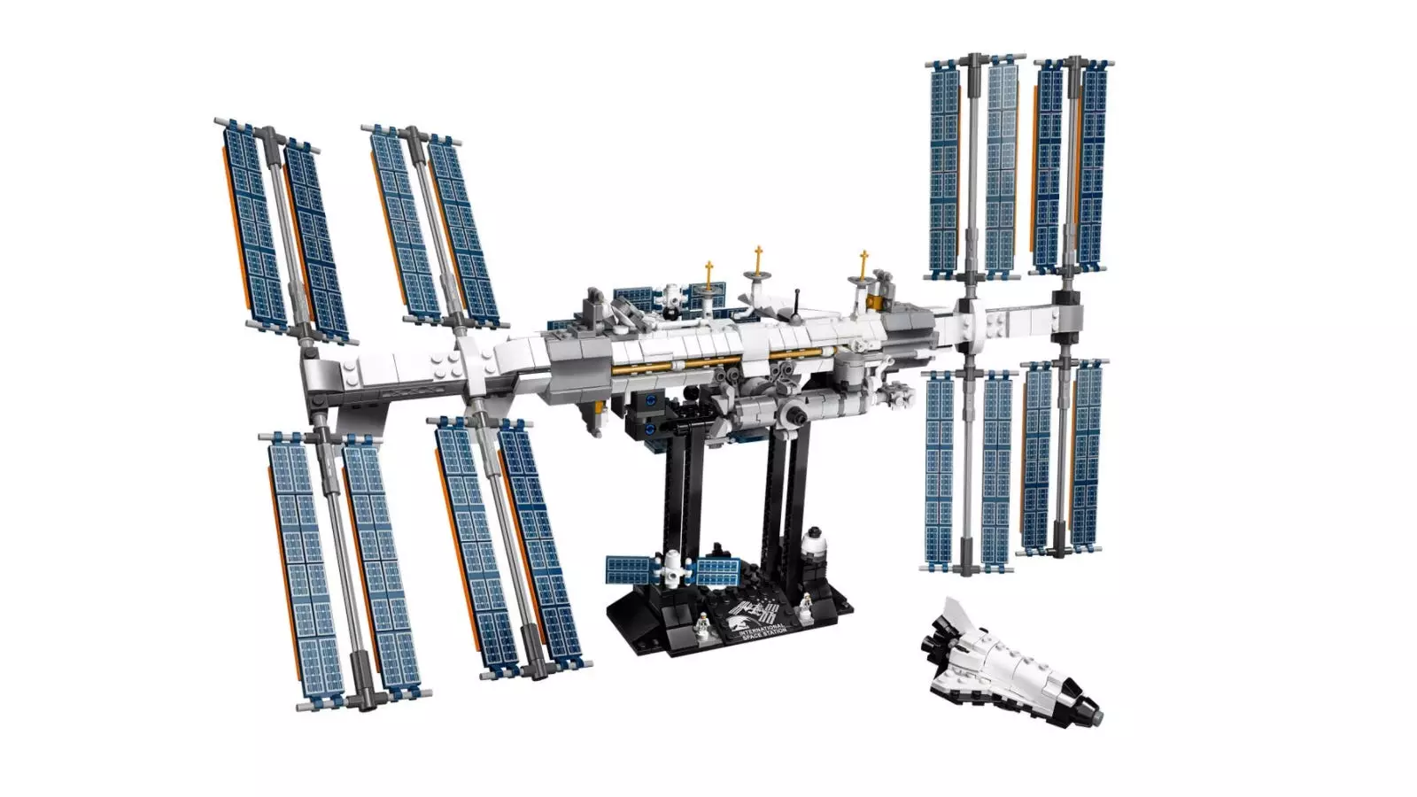 Set LEGO Ideas Stația Spațială Internațională