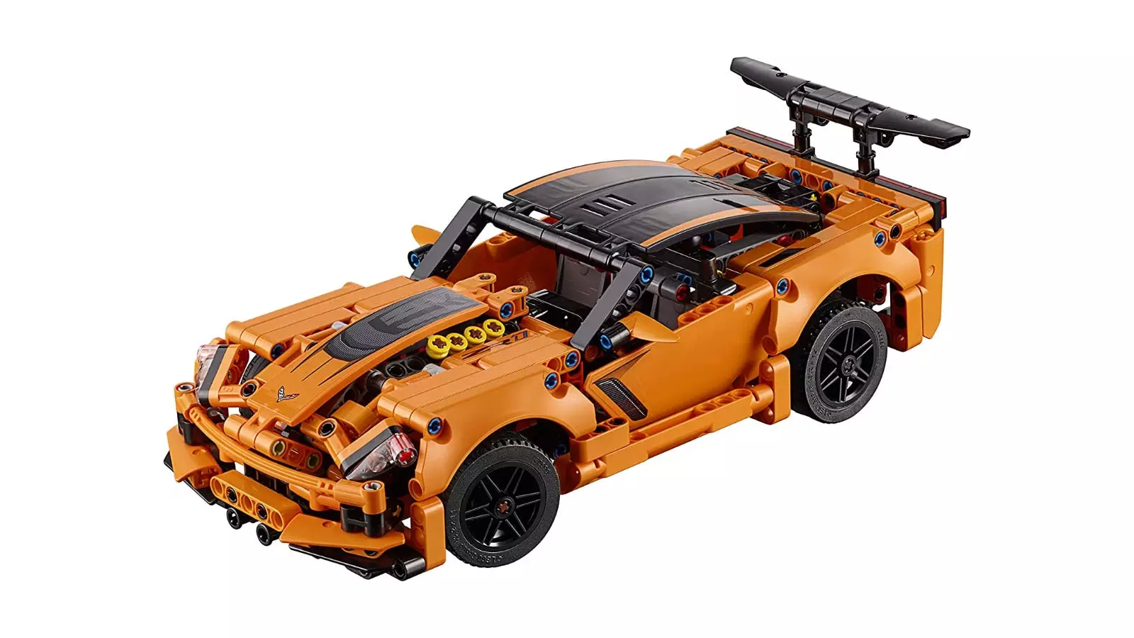 LEGO Technic Chevrolet Corvette ZR1 seti
