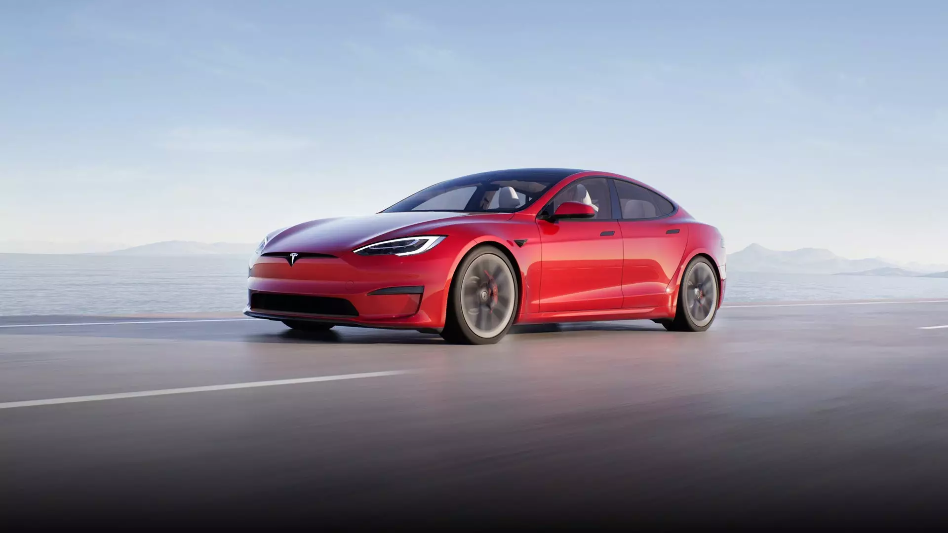 Najszybsza krata Tesla Model S