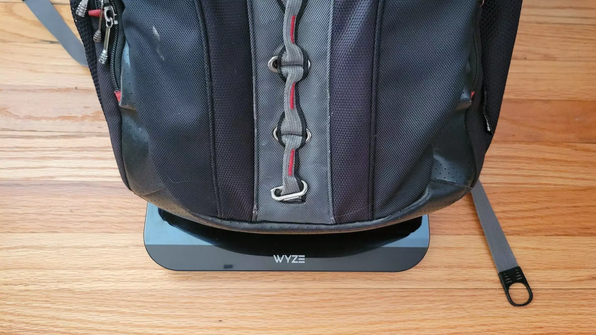 Шалі Wyze Smart X для ўзважвання сумкі