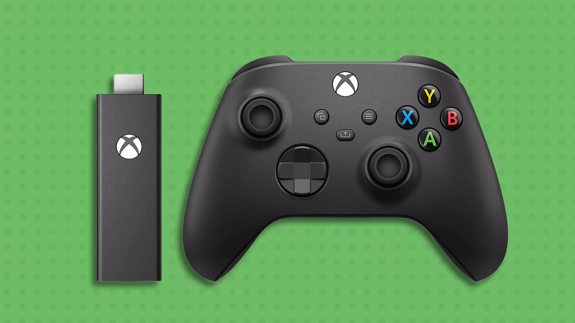 Wéi eng Konsole Krich? Microsoft annoncéiert Xbox Streaming Stick a Smart TV App