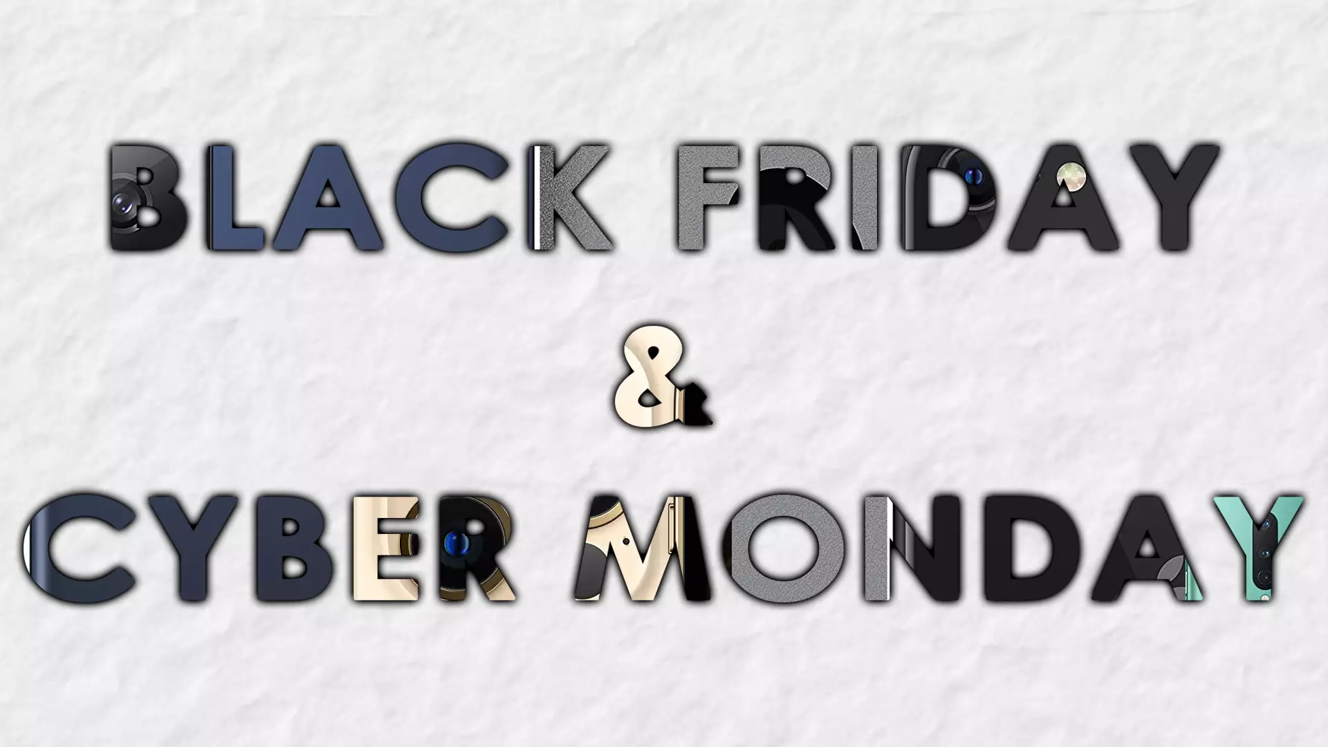 Die besten Deals für Black Friday und Cyber Monday 2020