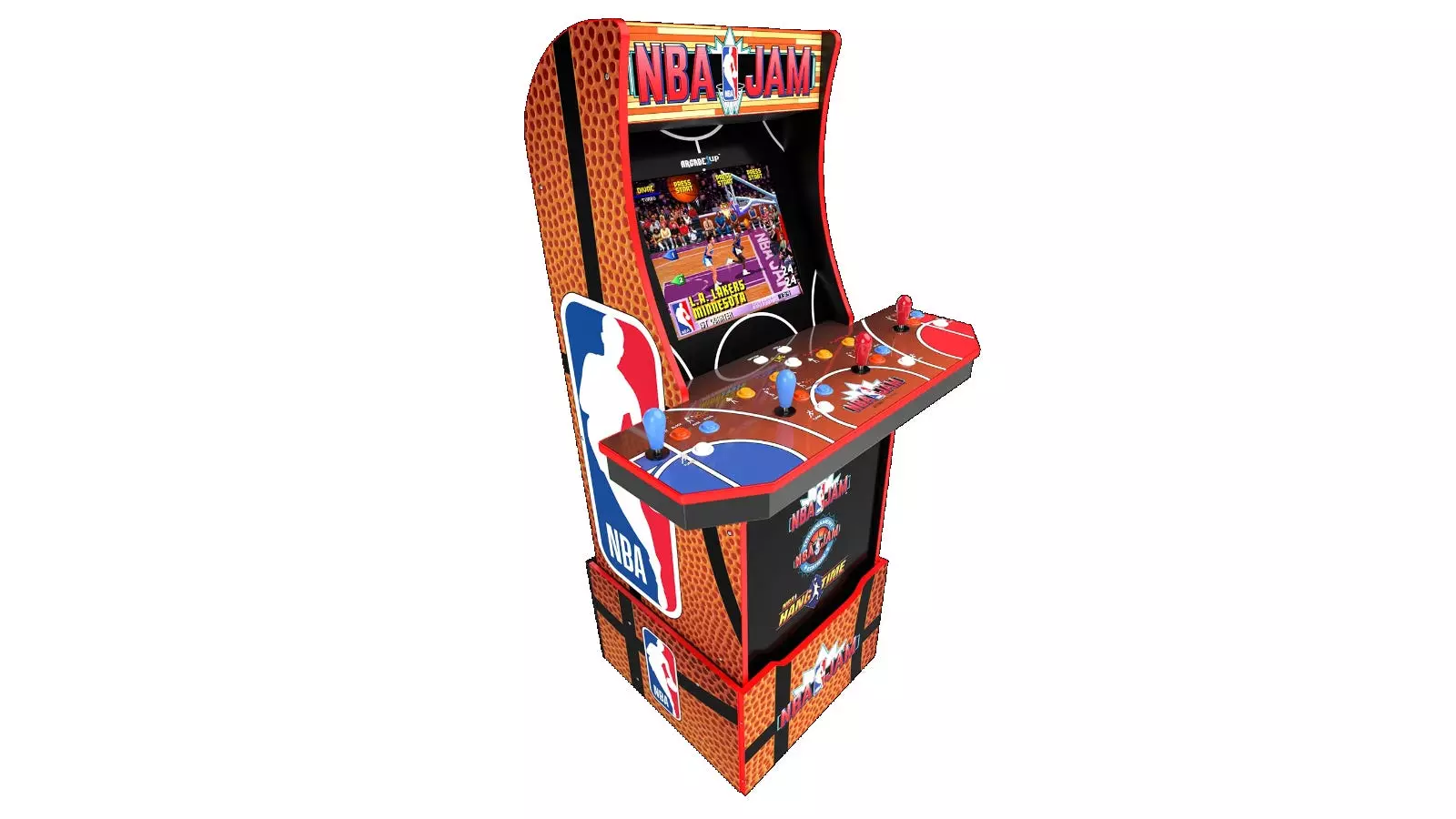 Tủ Jam NBA Arcade1Up