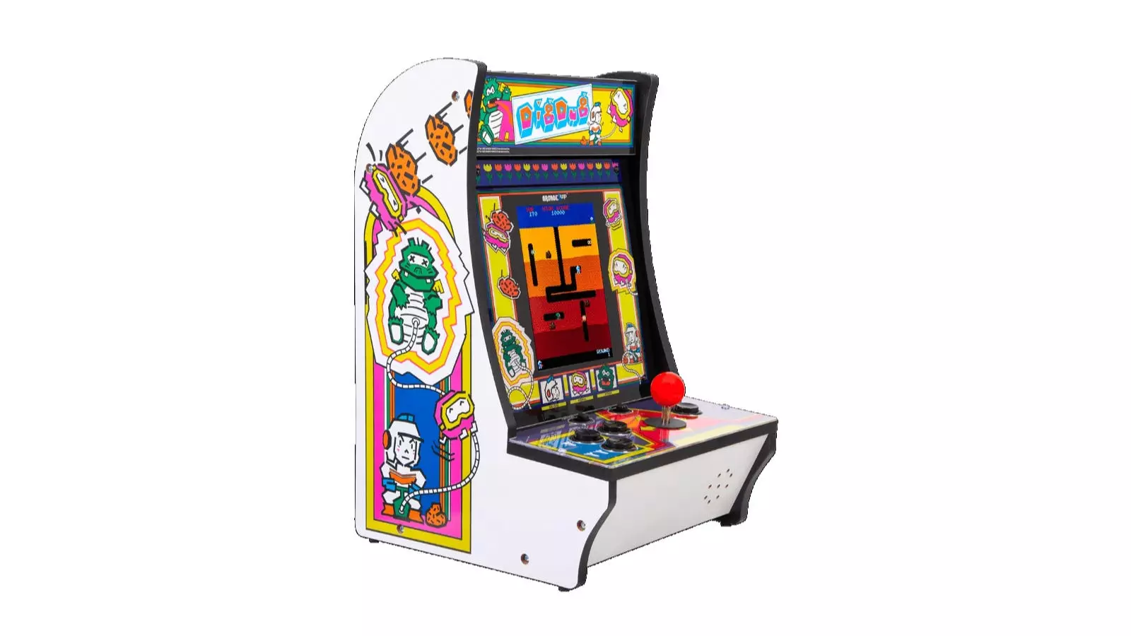 Arcade1Up खणणे काउंटर-केड