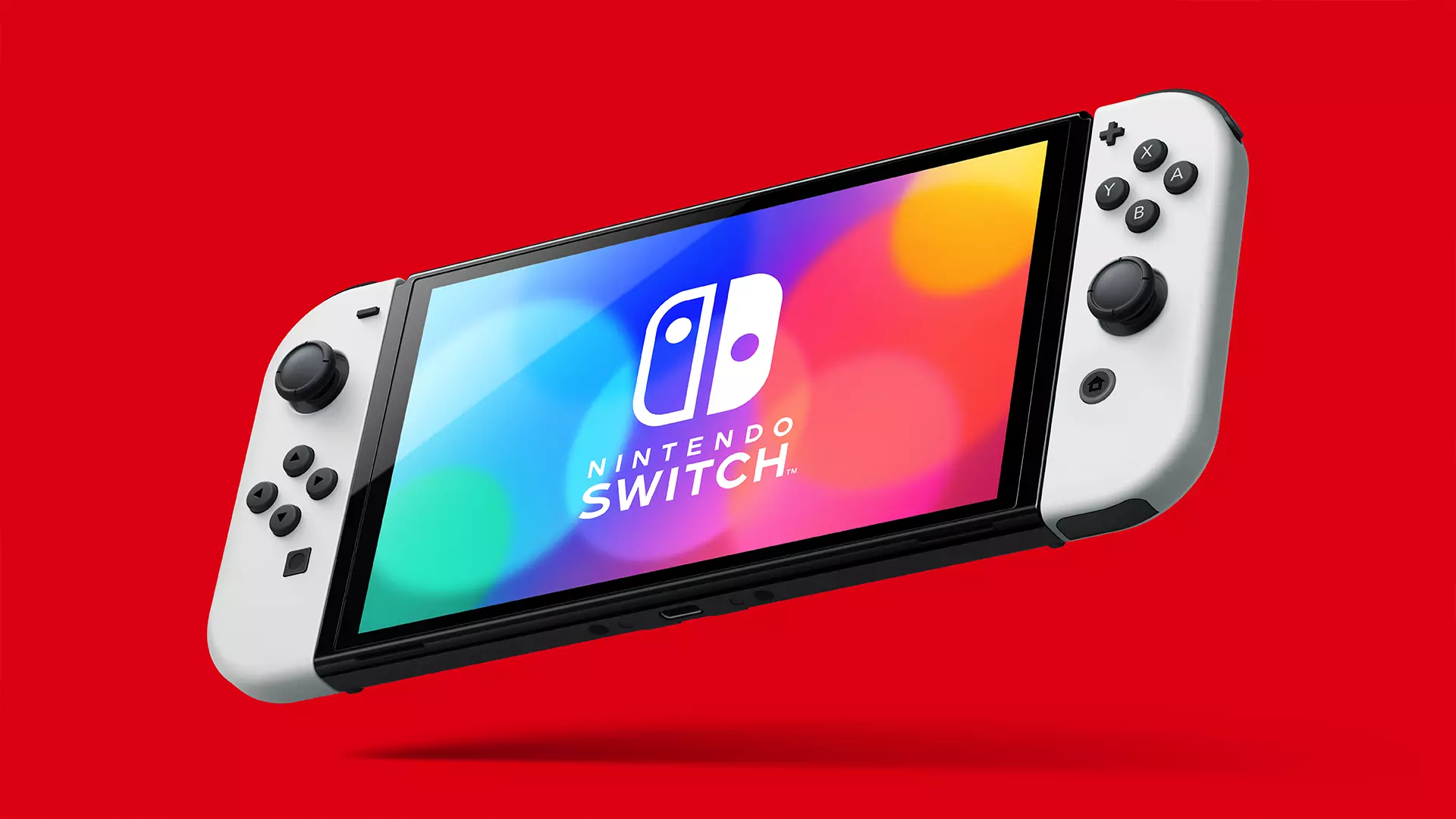 Model Nintendo Switch OLED