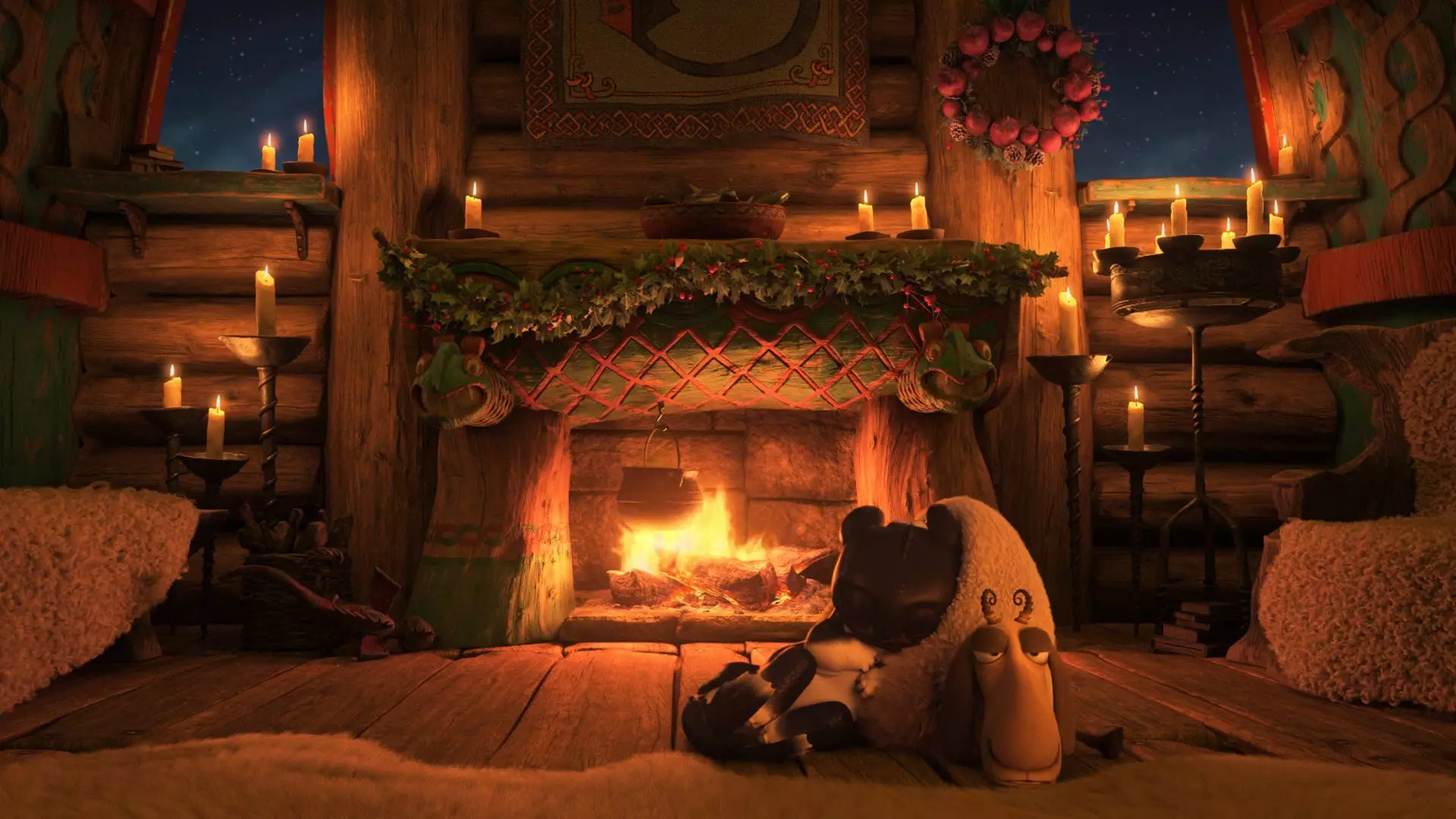 Les meilleures vidéos de journal de Noël pour réchauffer votre âme de geek
