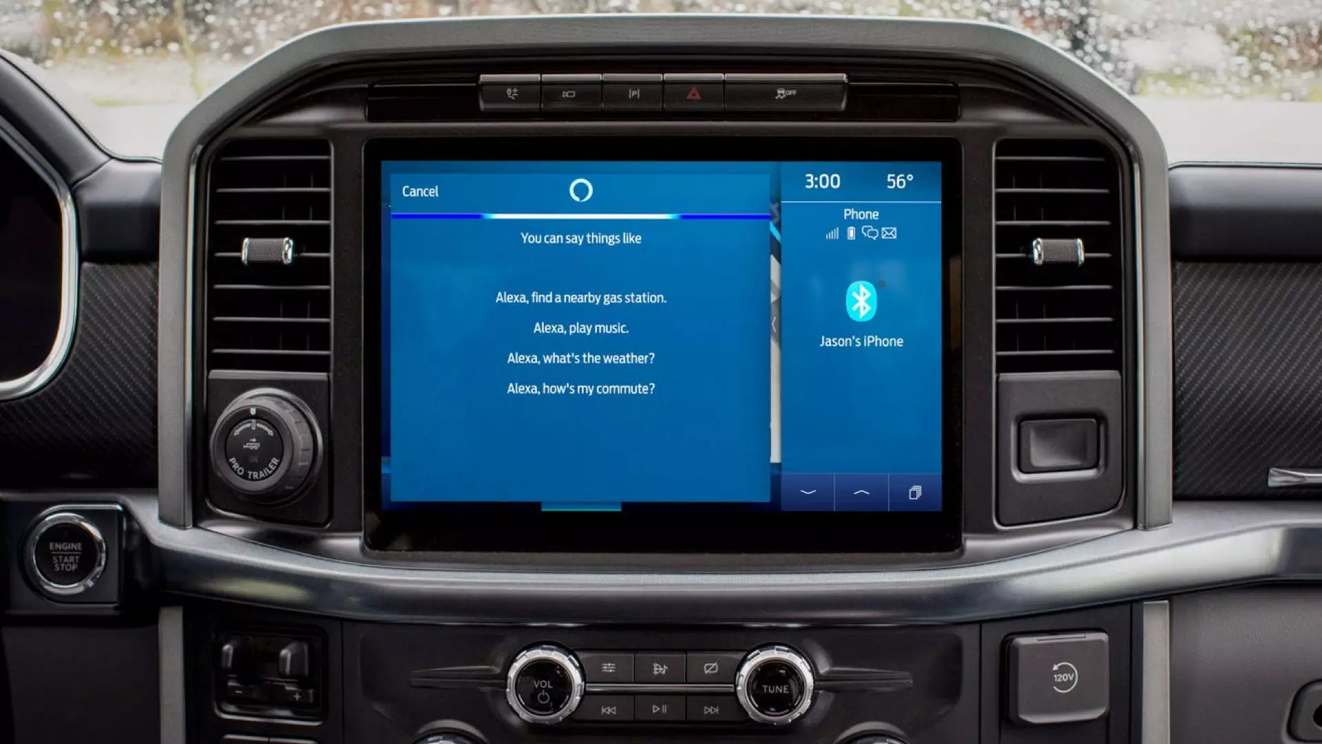 Ford livre ses premières mises à jour de véhicules en direct, avec Alexa et plus encore