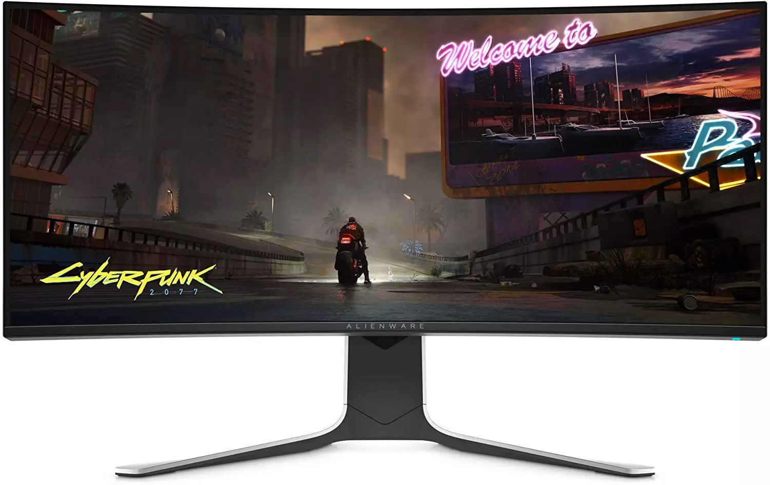 Monitor Alienware AW3420DW