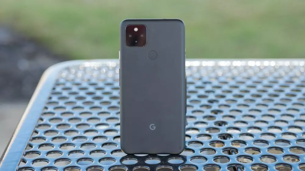 Google Fi-a ýazylanyňyzda Pixel 4a 5G-den 200 dollar alyň