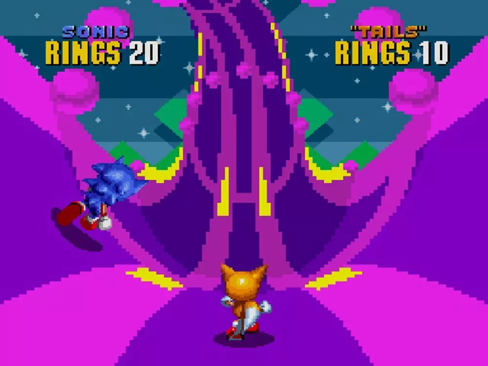 Gambar Sonic the Hedgehog