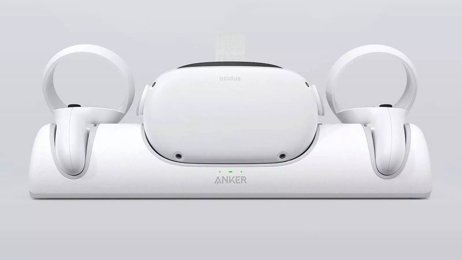 El nou moll d'Anker carregarà el vostre Oculus Quest 2 i els seus controladors