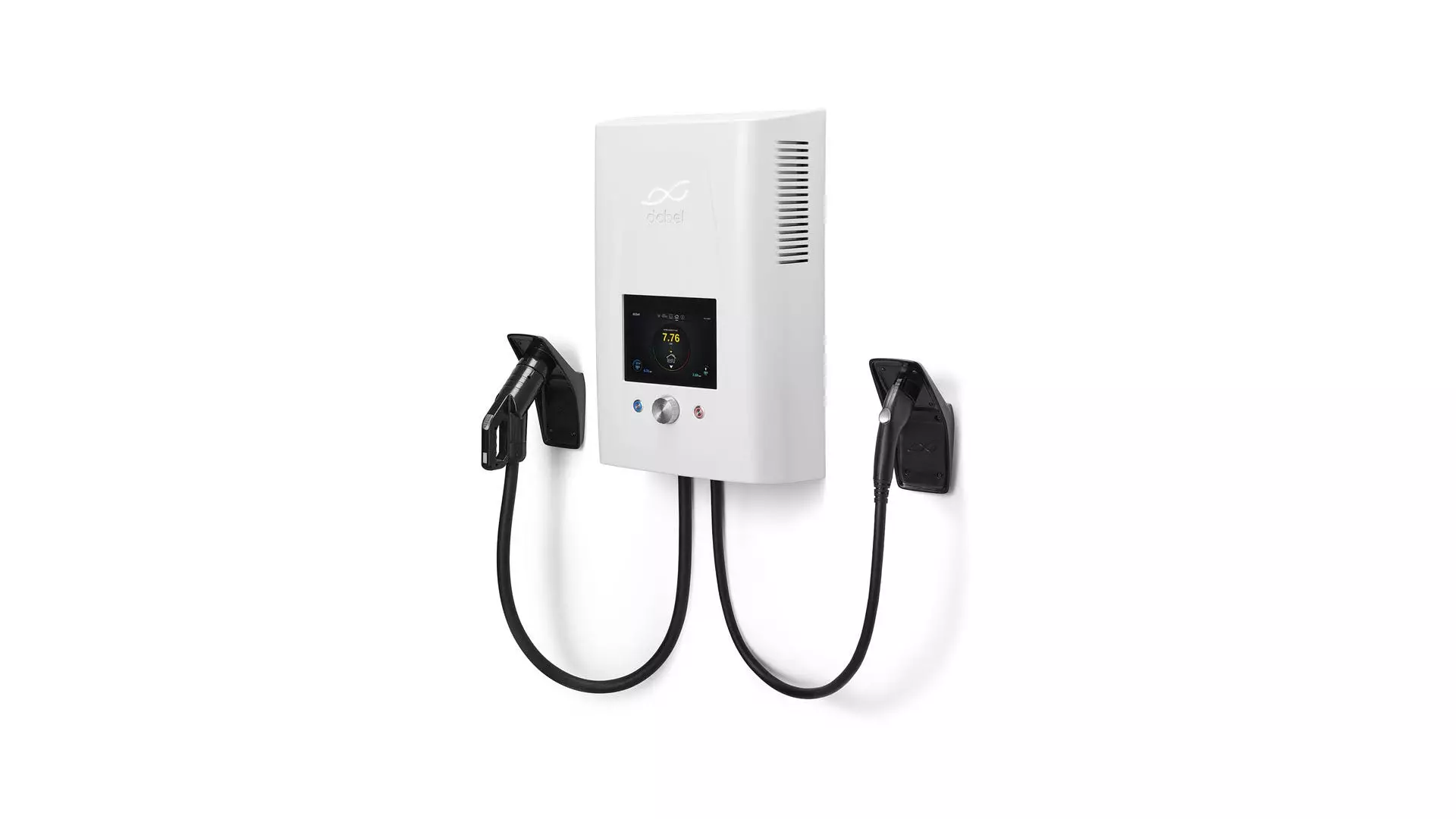 Dcbel 的充電站可以用你的電動汽車為你的家供電，到達美國
